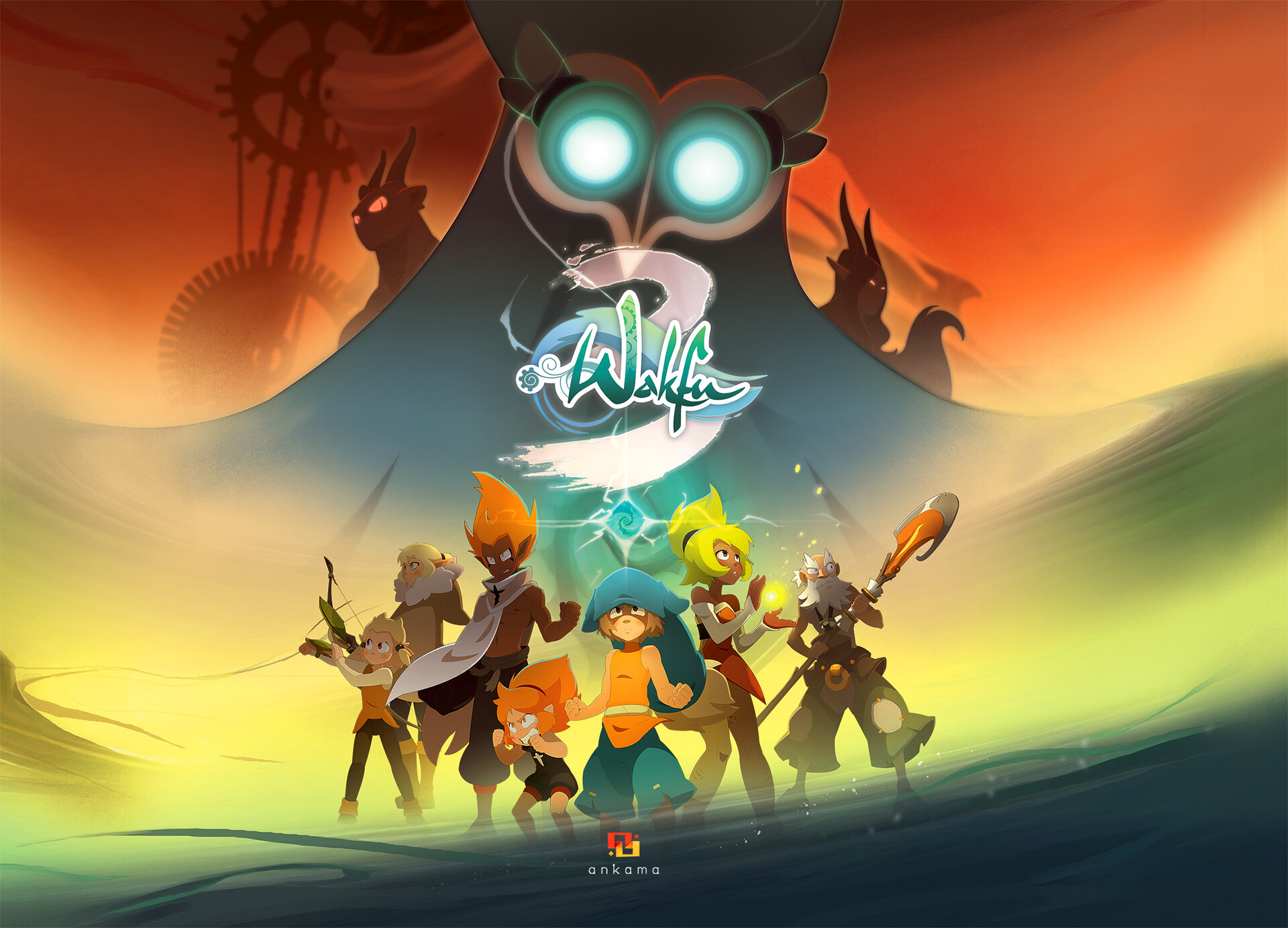ArtStation - › Wakfu saison 3 _ Director