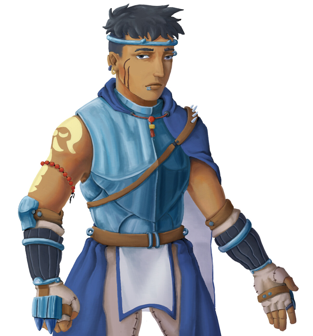 ArtStation - Fighter