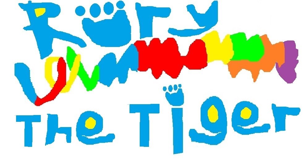 ArtStation - The Rory The Tiger Logo(Haven Styled)