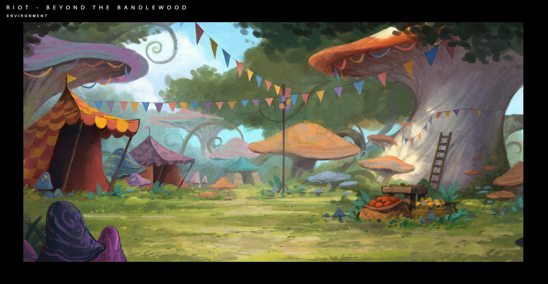 Stella Chen YUI - Legends of Runeterra: Beyond the Bandlewood