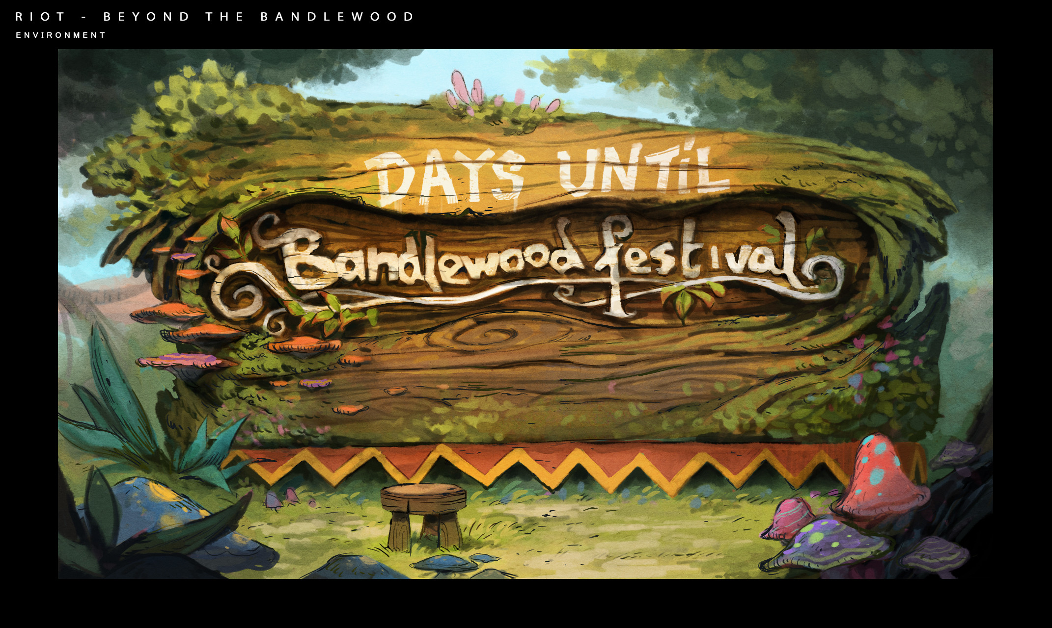 Stella Chen YUI - Legends of Runeterra: Beyond the Bandlewood