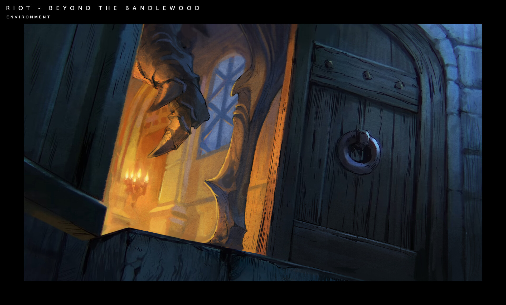 Stella Chen YUI - Legends of Runeterra: Beyond the Bandlewood