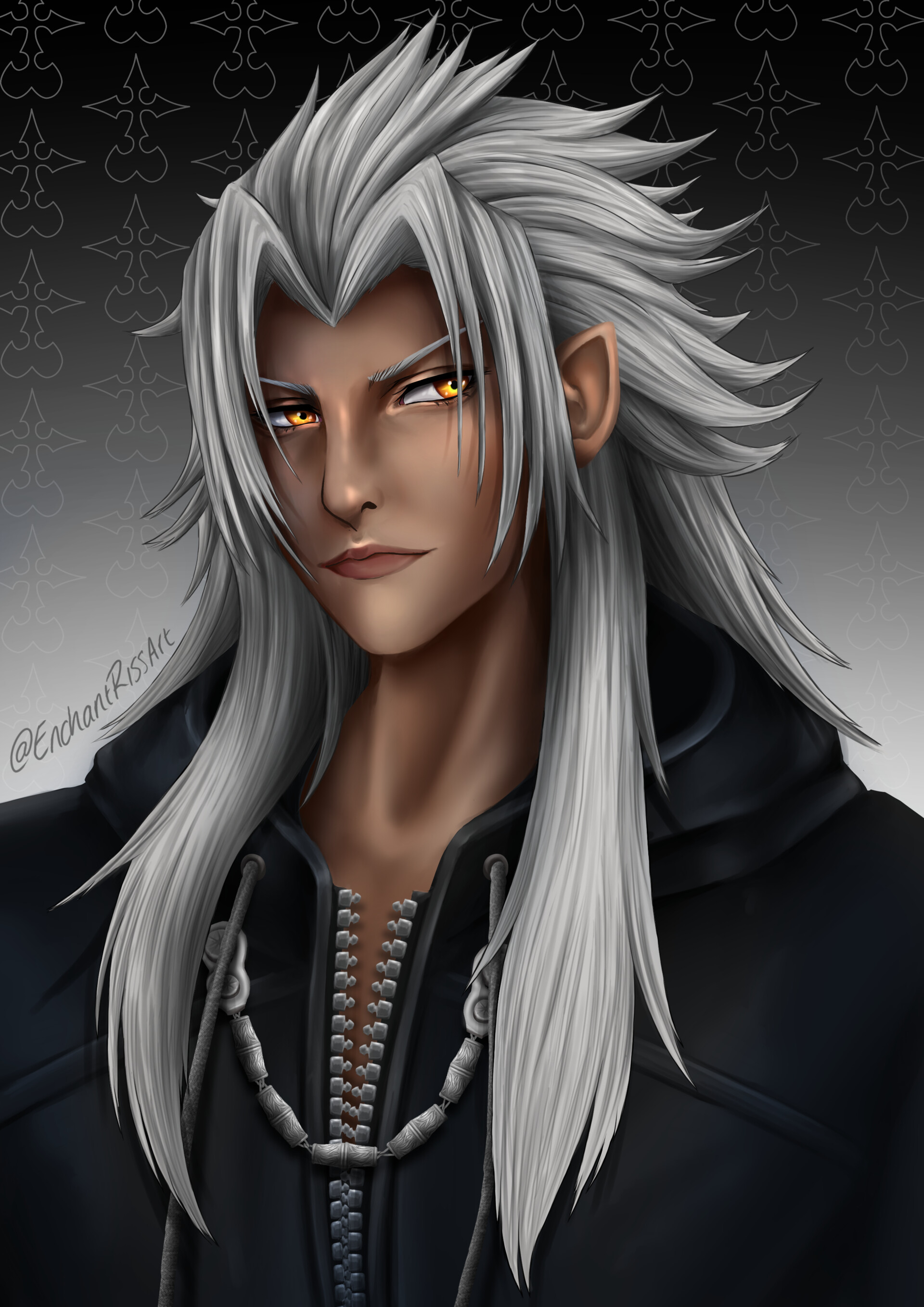 ArtStation - Xemnas