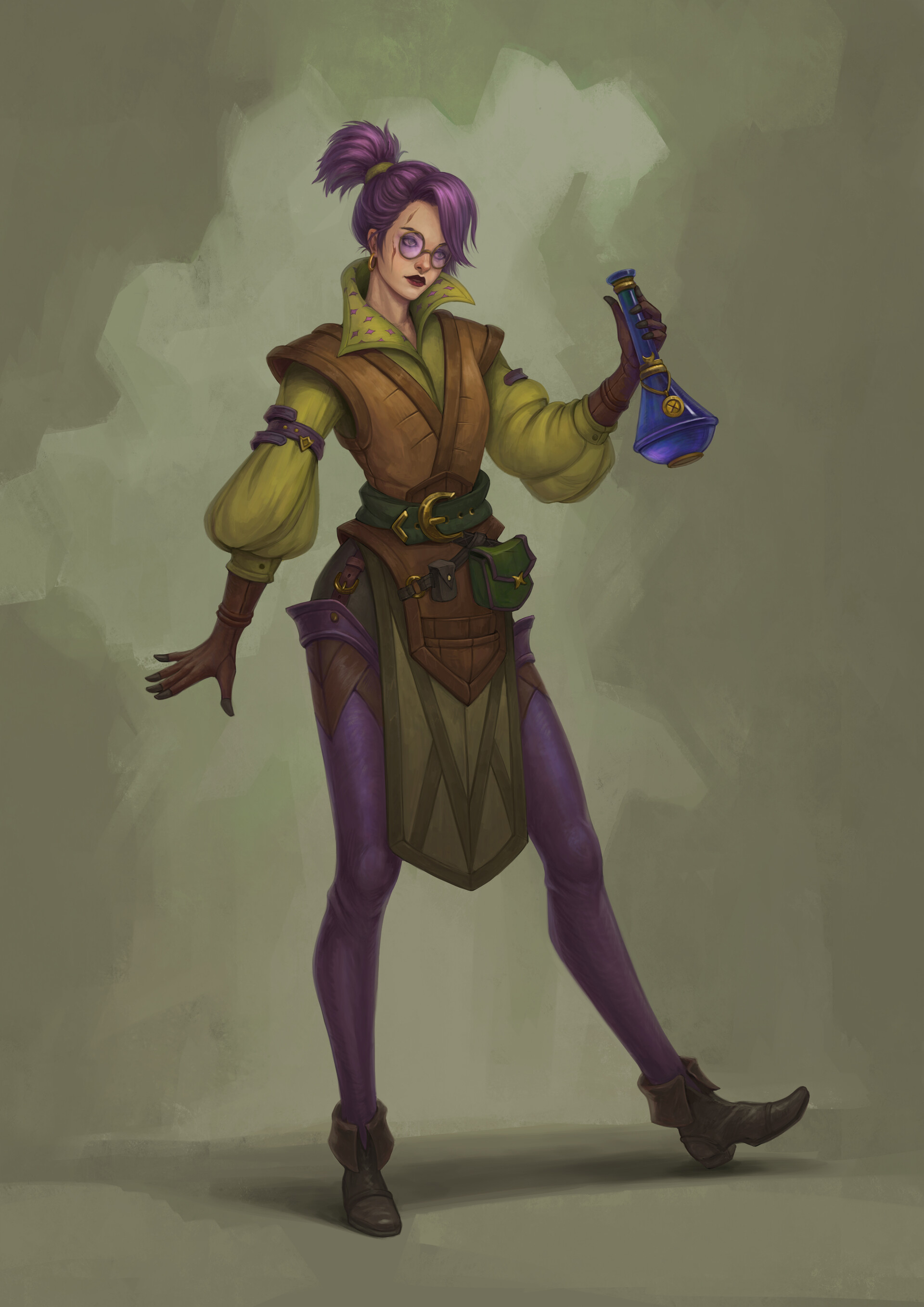 ArtStation - alchemist