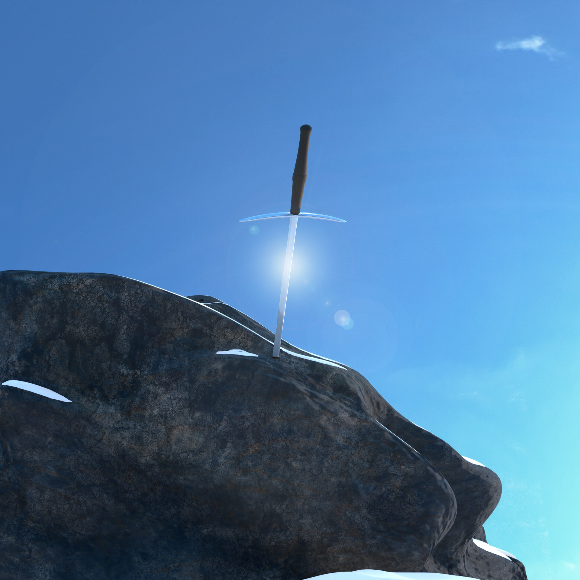 ArtStation - Excalibur