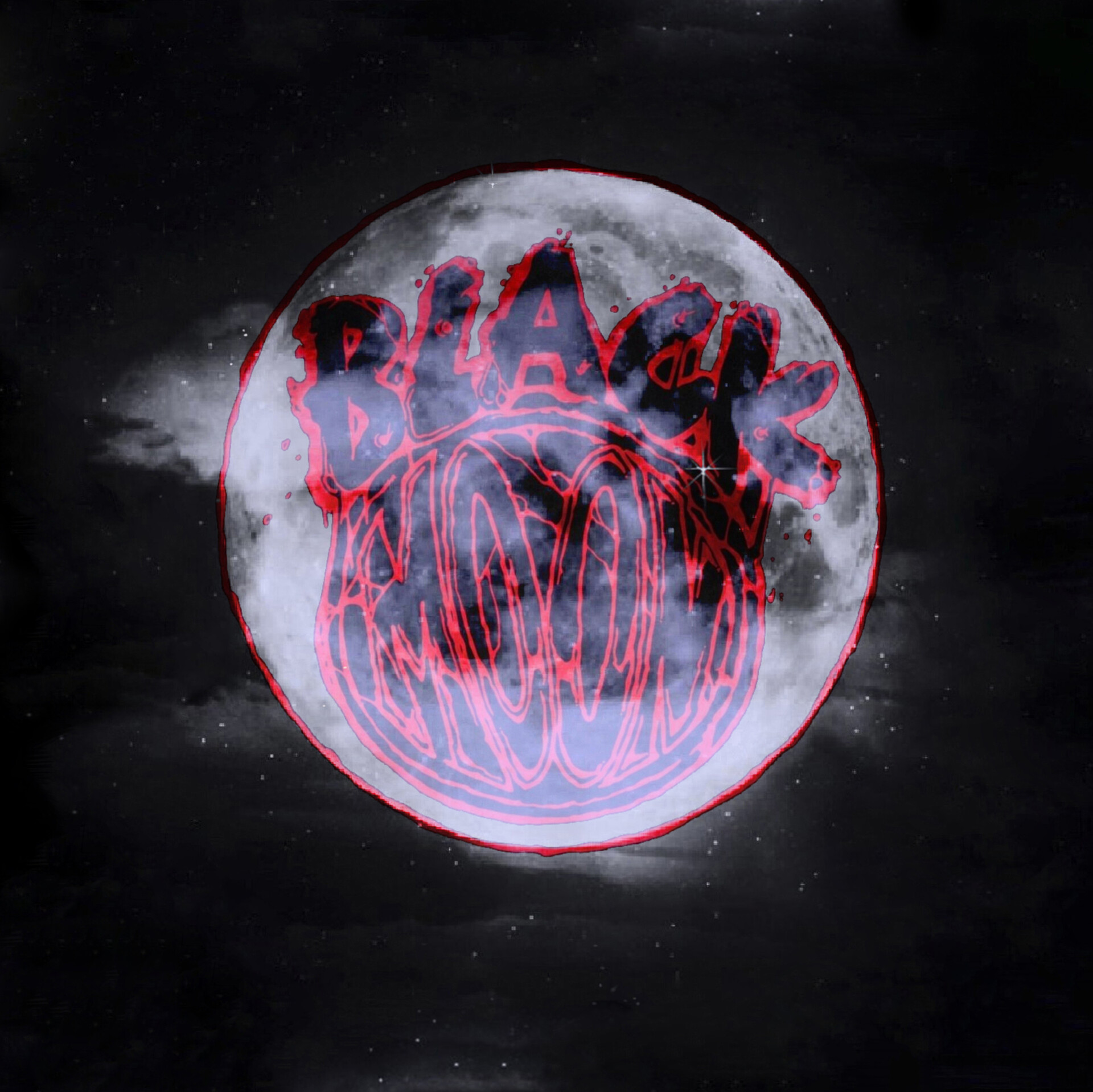 ArtStation - Black Moon