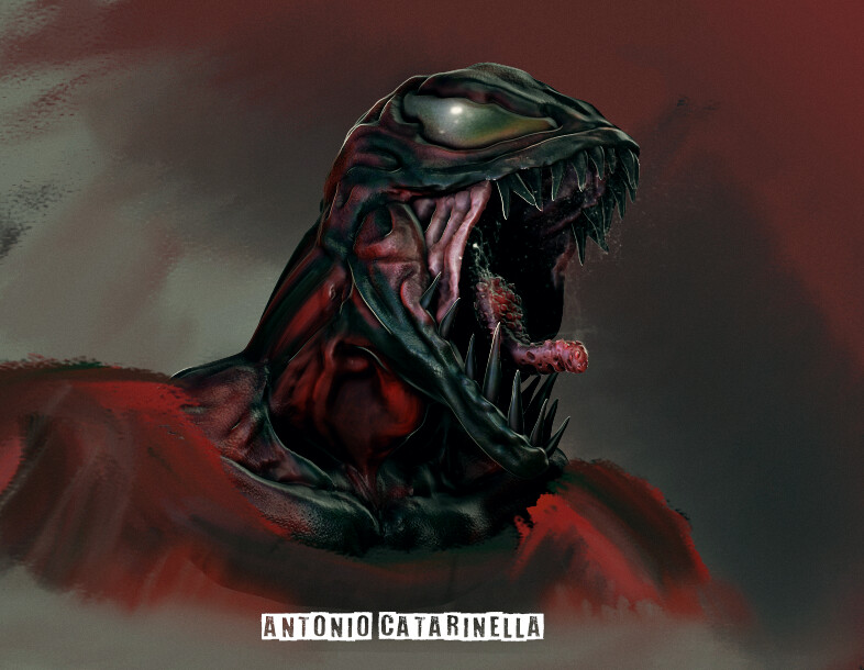 ArtStation - Carnage