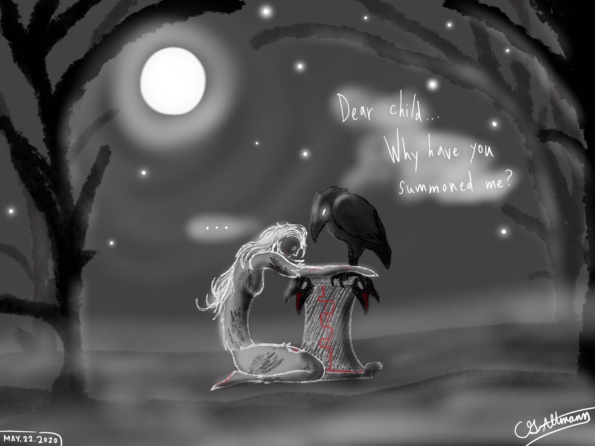 ArtStation - AOTD 2020 - #10