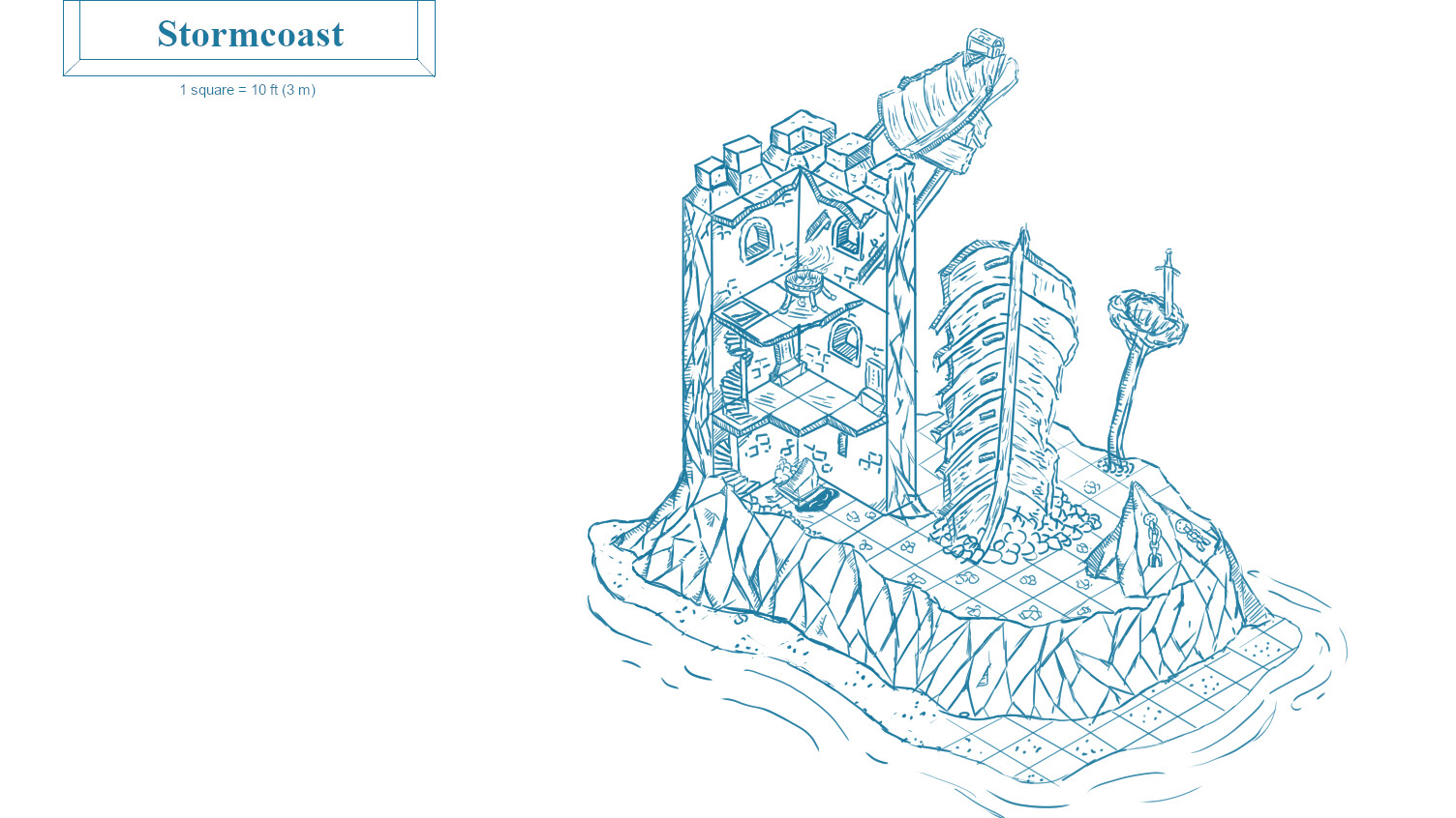 ArtStation - Stormcoast