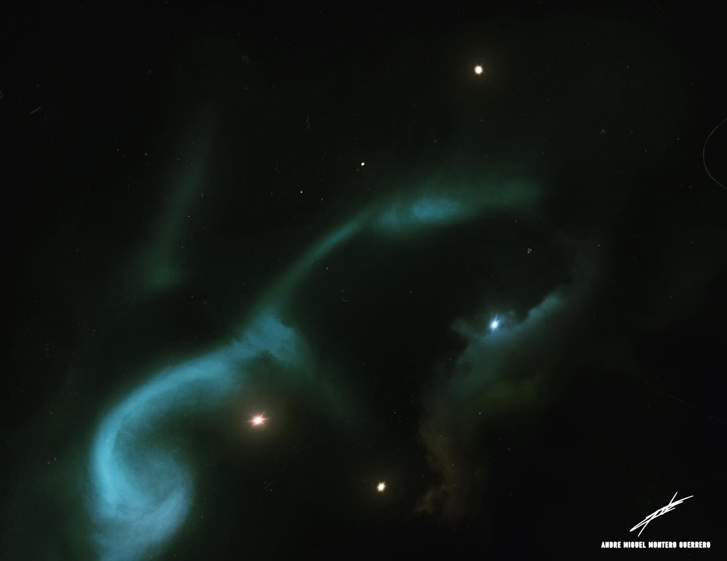 ArtStation - NEBULOSA