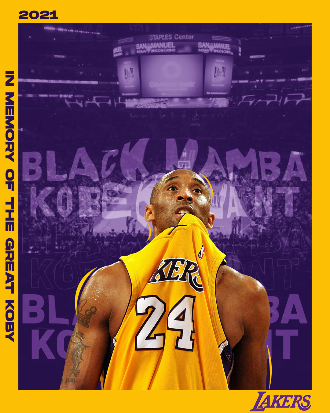 ArtStation - Black Mamba