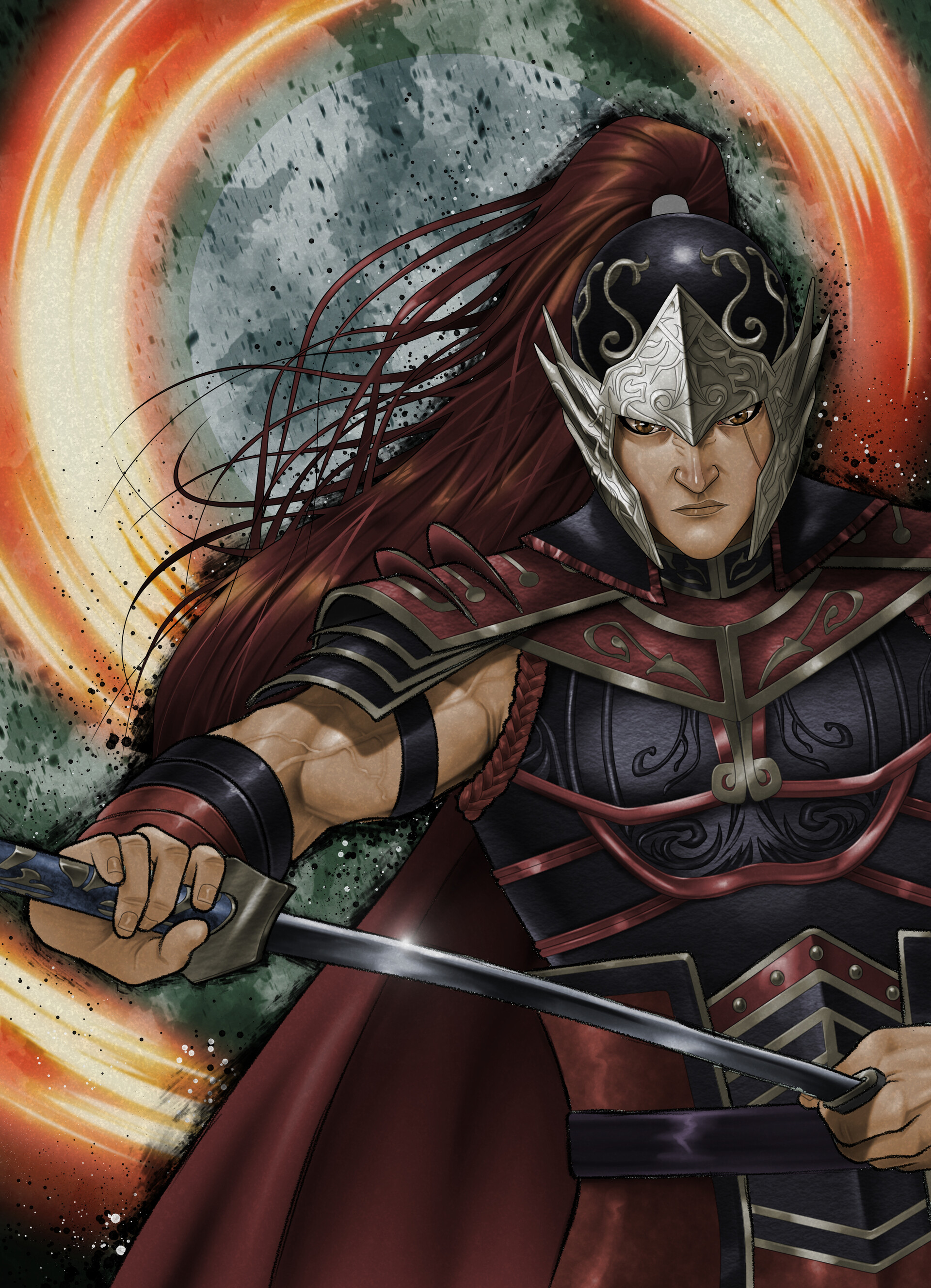 Dynasty Warriors Zhou Tai