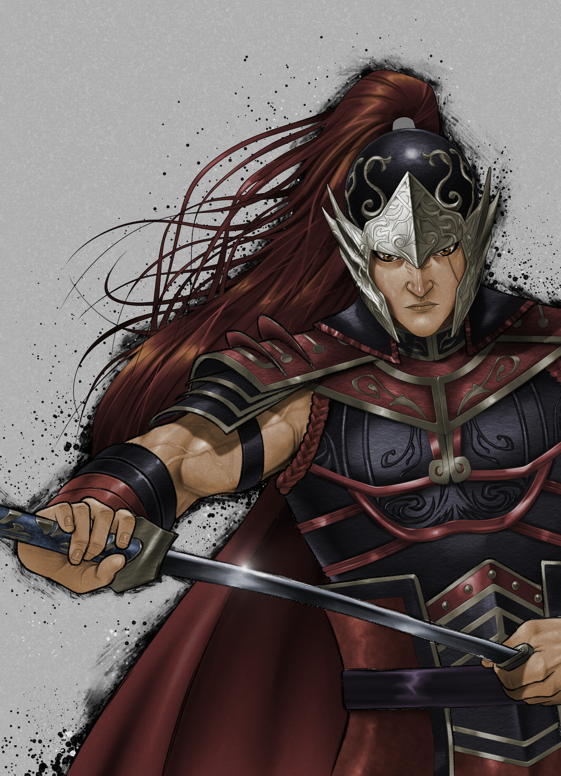 Dynasty Warriors Zhou Tai