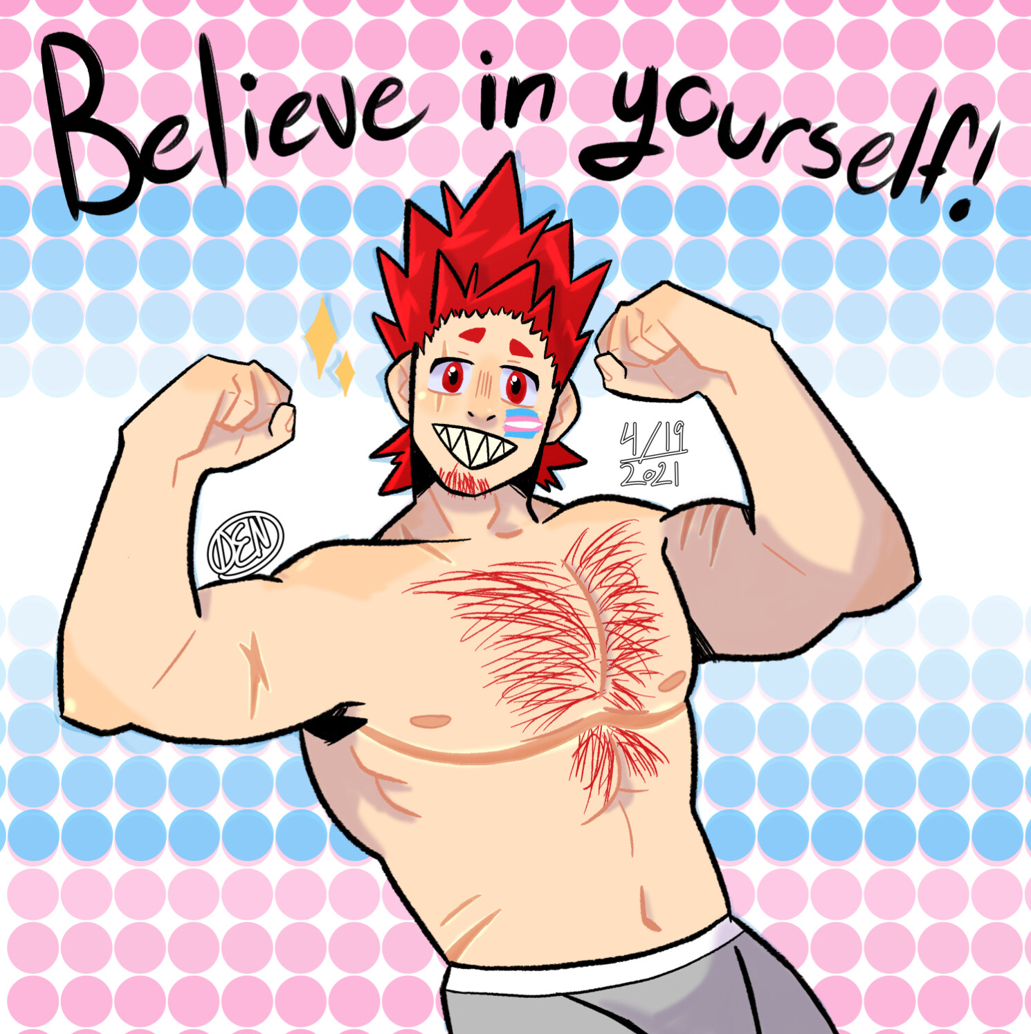 DEN - trans!kirishima