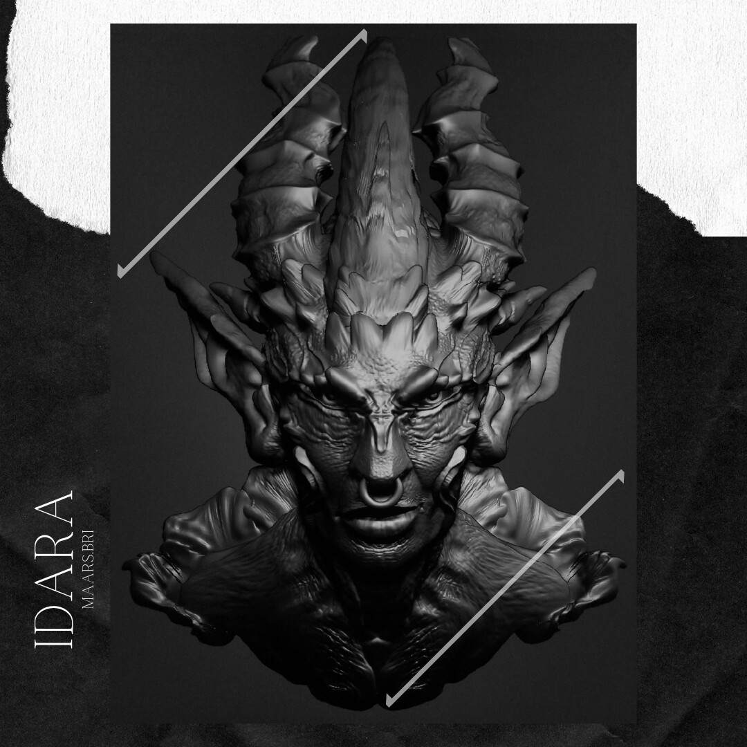 ArtStation - •idara•