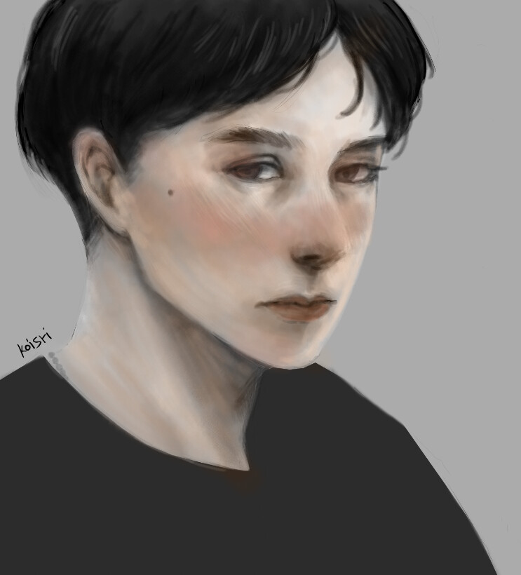 ArtStation - Ran Takahashi