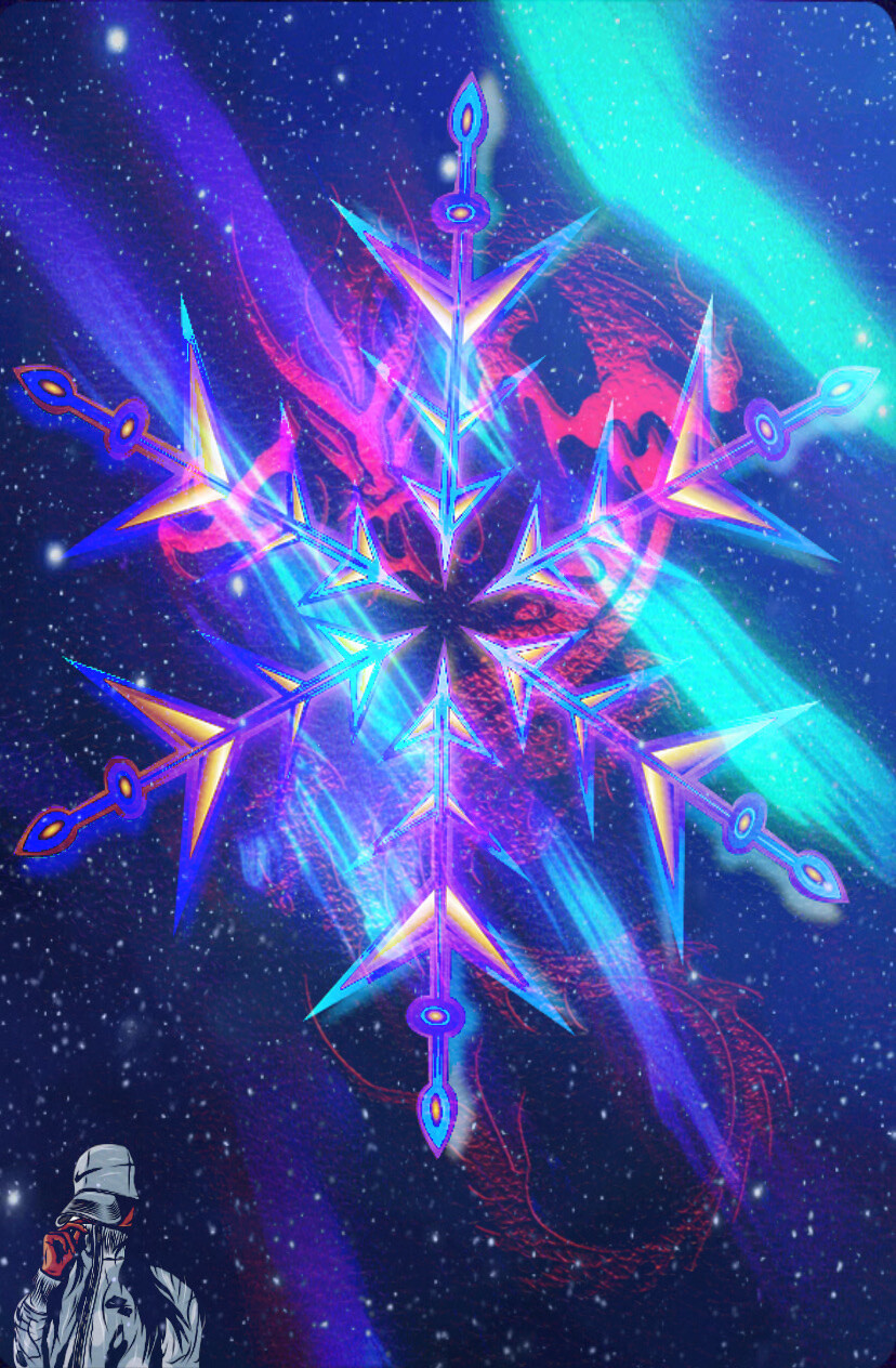 ArtStation - Winter_art_album_project