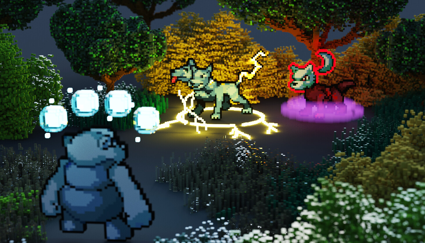 ArtStation - Coromon