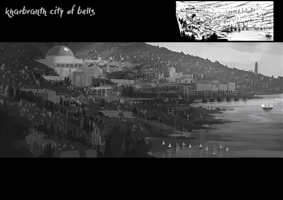 Akhil Nasar - Kharbranth