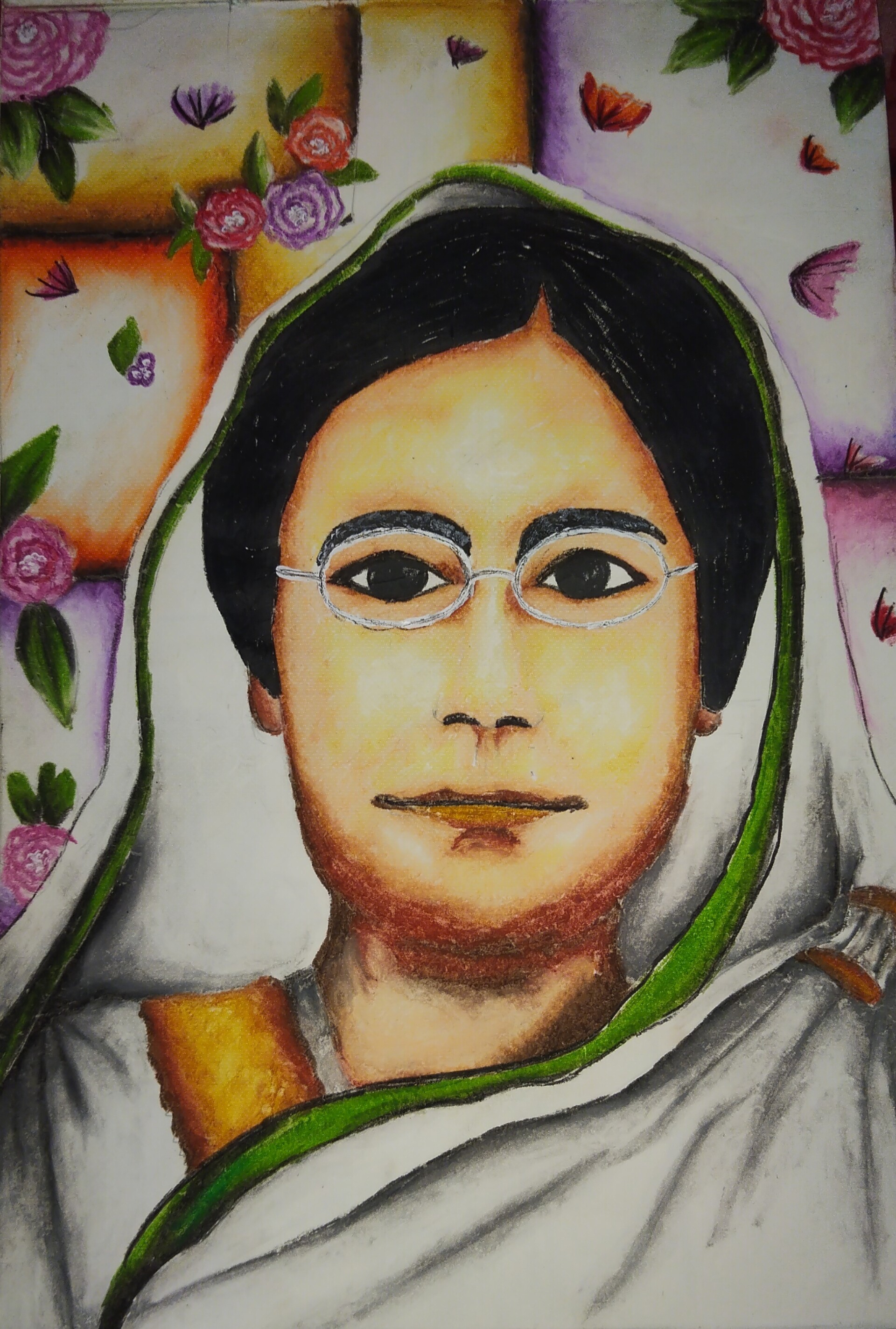 ArtStation - Begum Rokeya