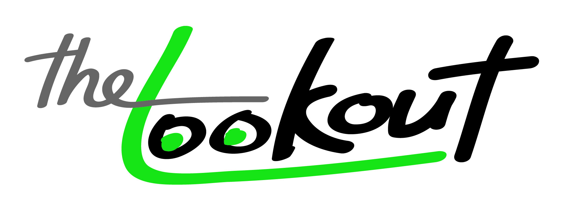 ArtStation - The Lookout Logo