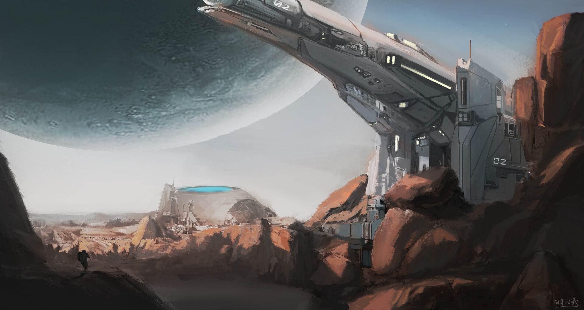 ArtStation - Science