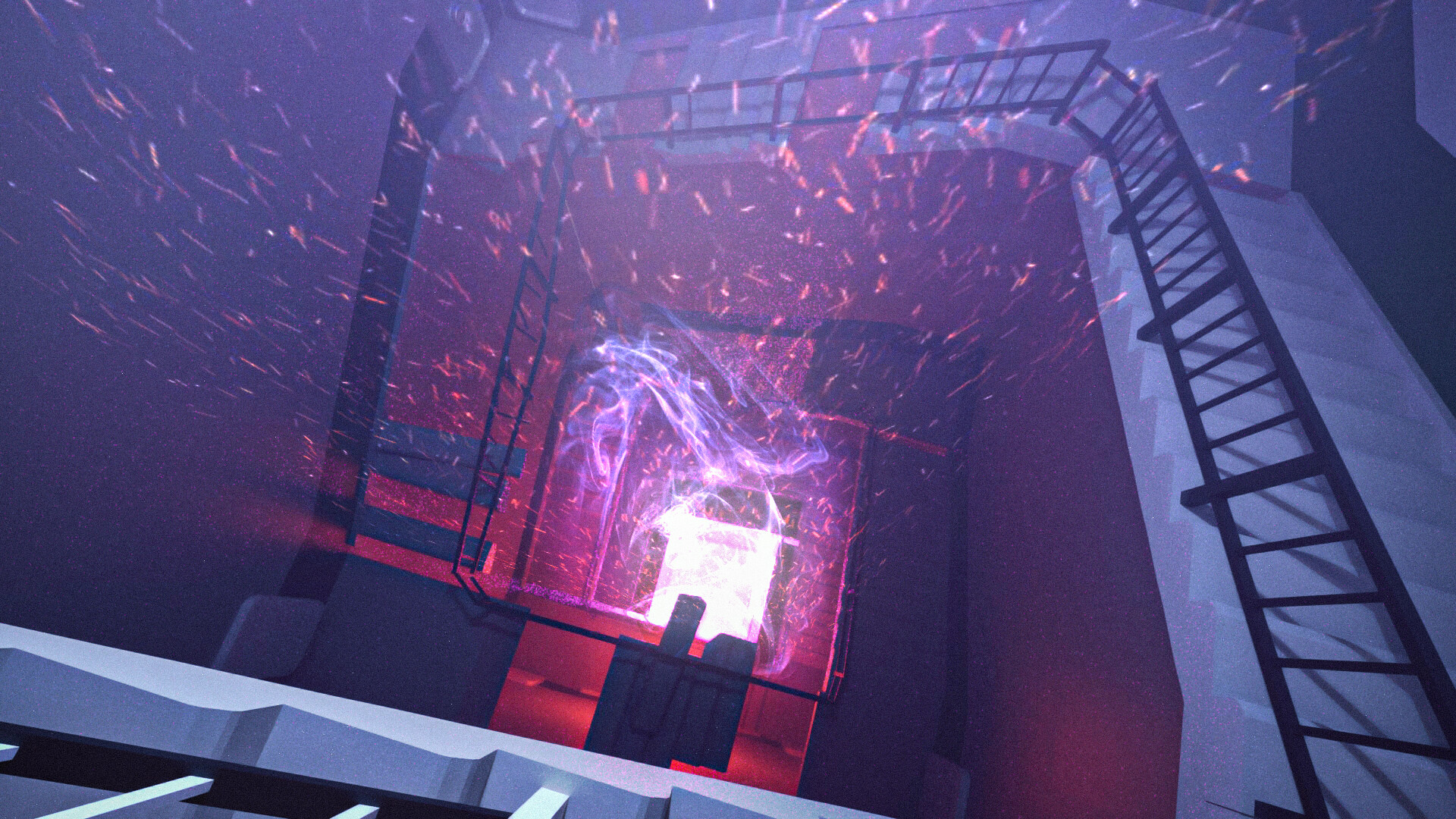 ArtStation - Samosbor begins