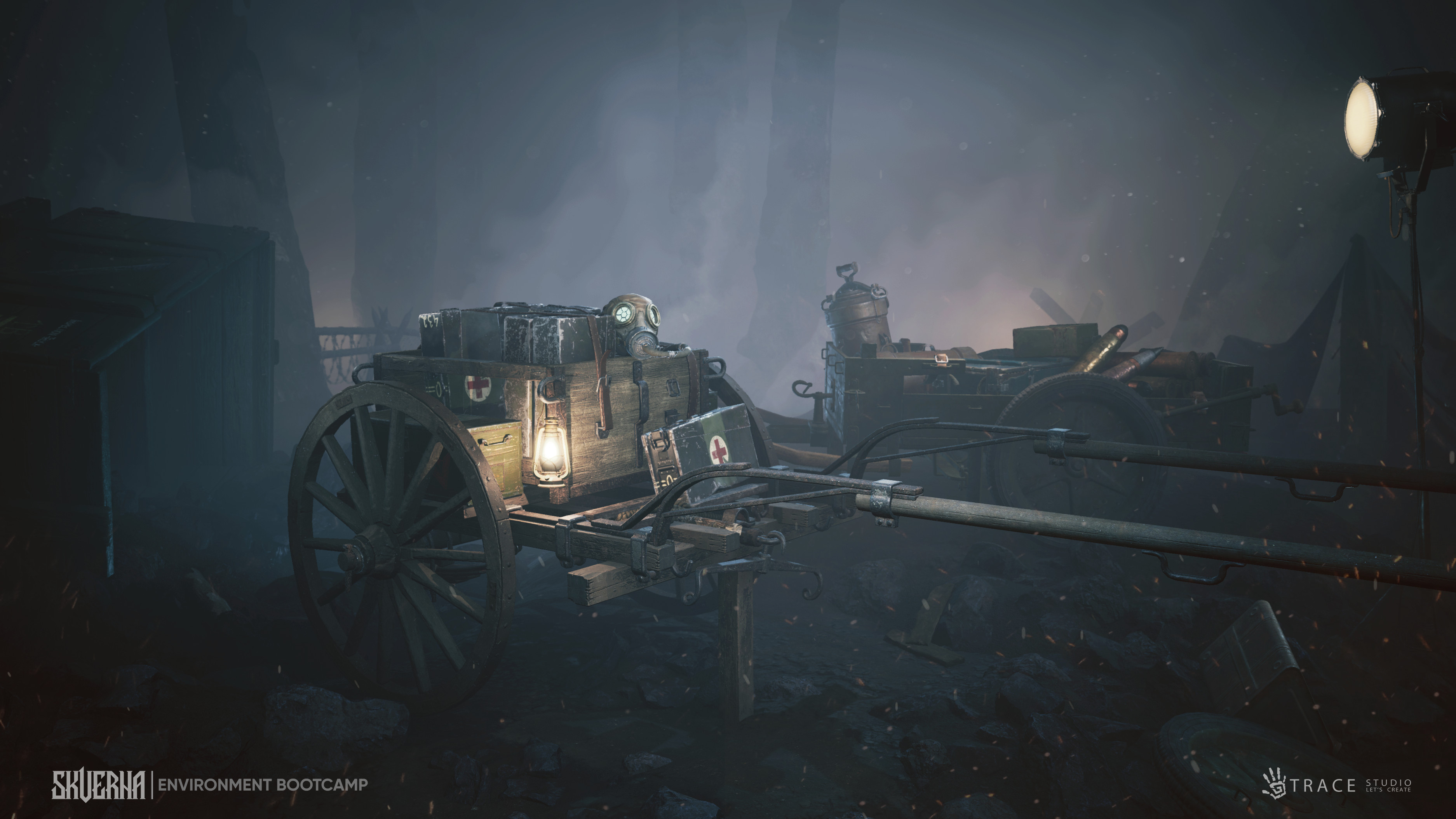 TRACE studio - TRACE bootcamp: Environment Edition