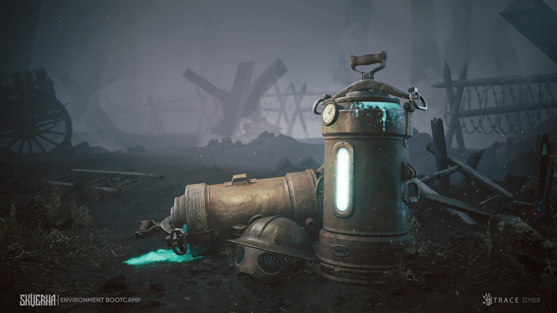 TRACE studio - TRACE bootcamp: Environment Edition