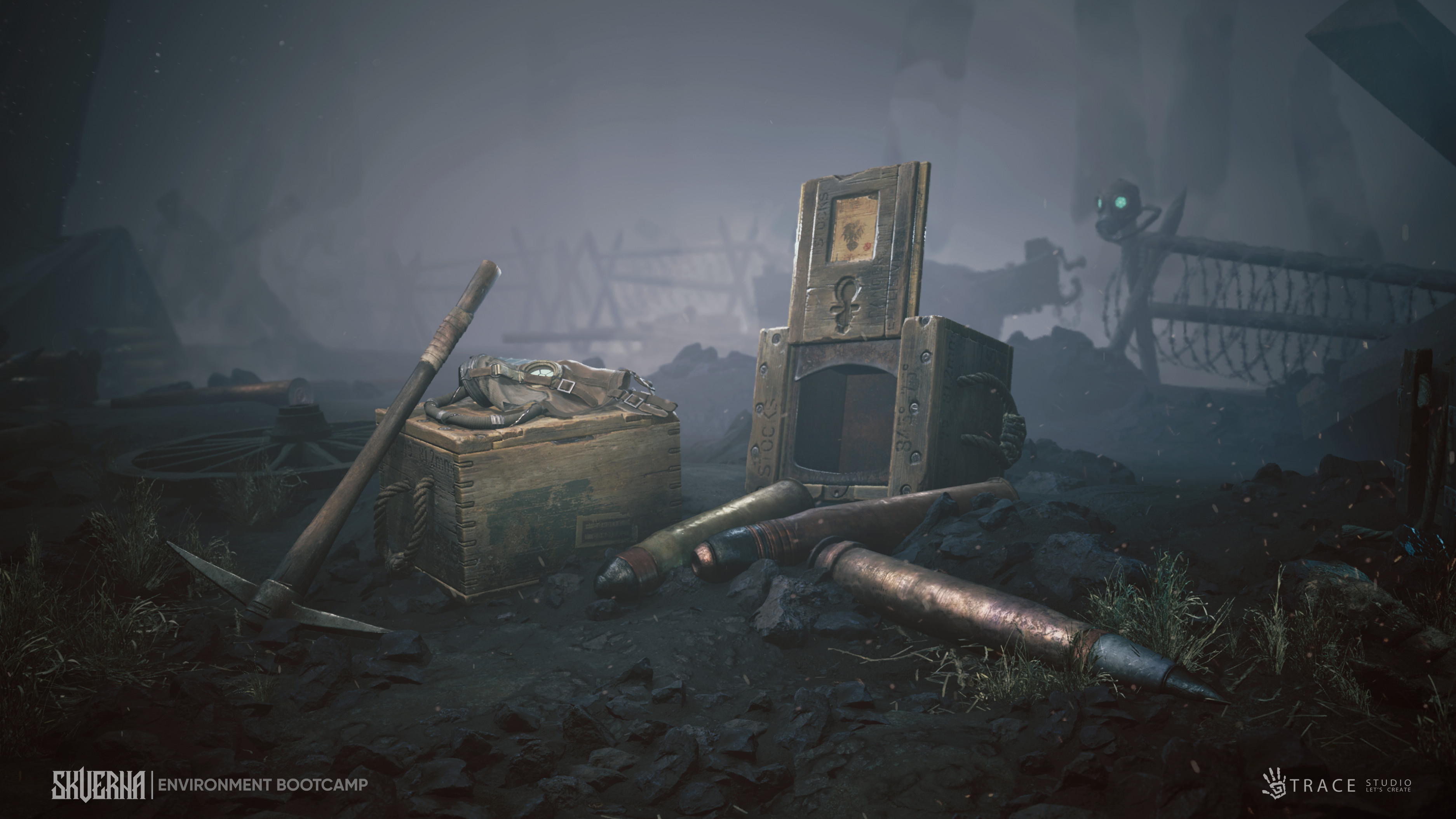 TRACE studio - TRACE bootcamp: Environment Edition