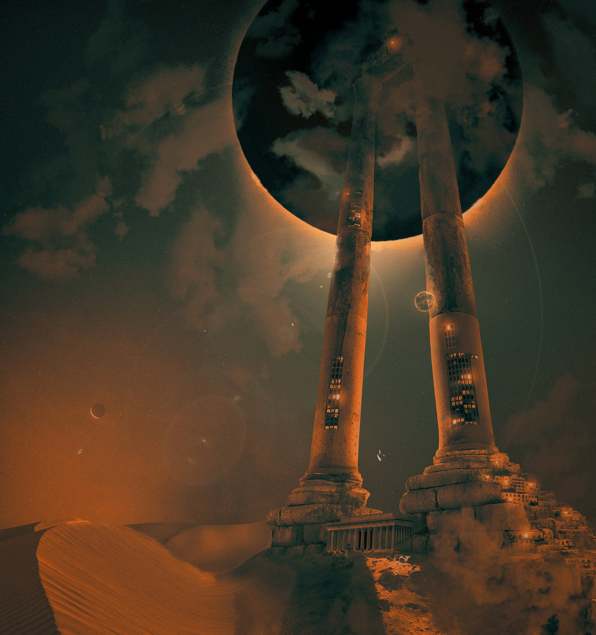 ArtStation - Eclipse