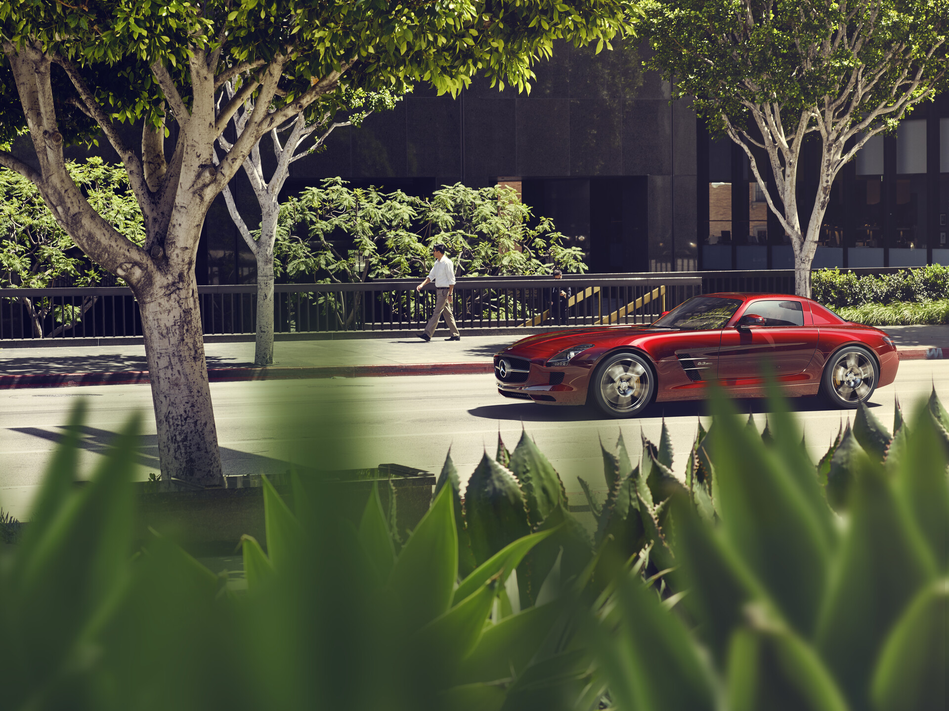 ArtStation - CALIFORNIA