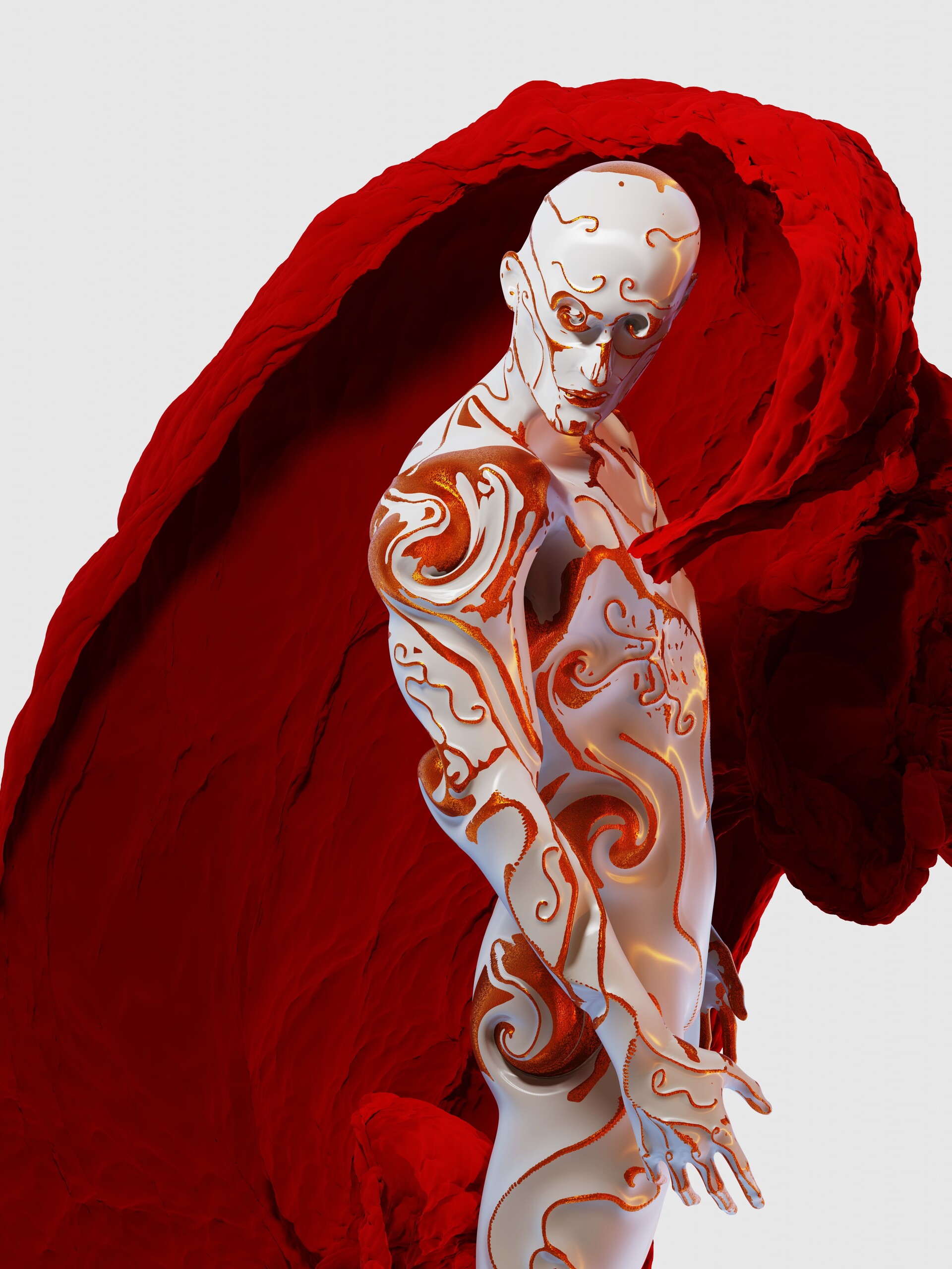 ArtStation - Conquer