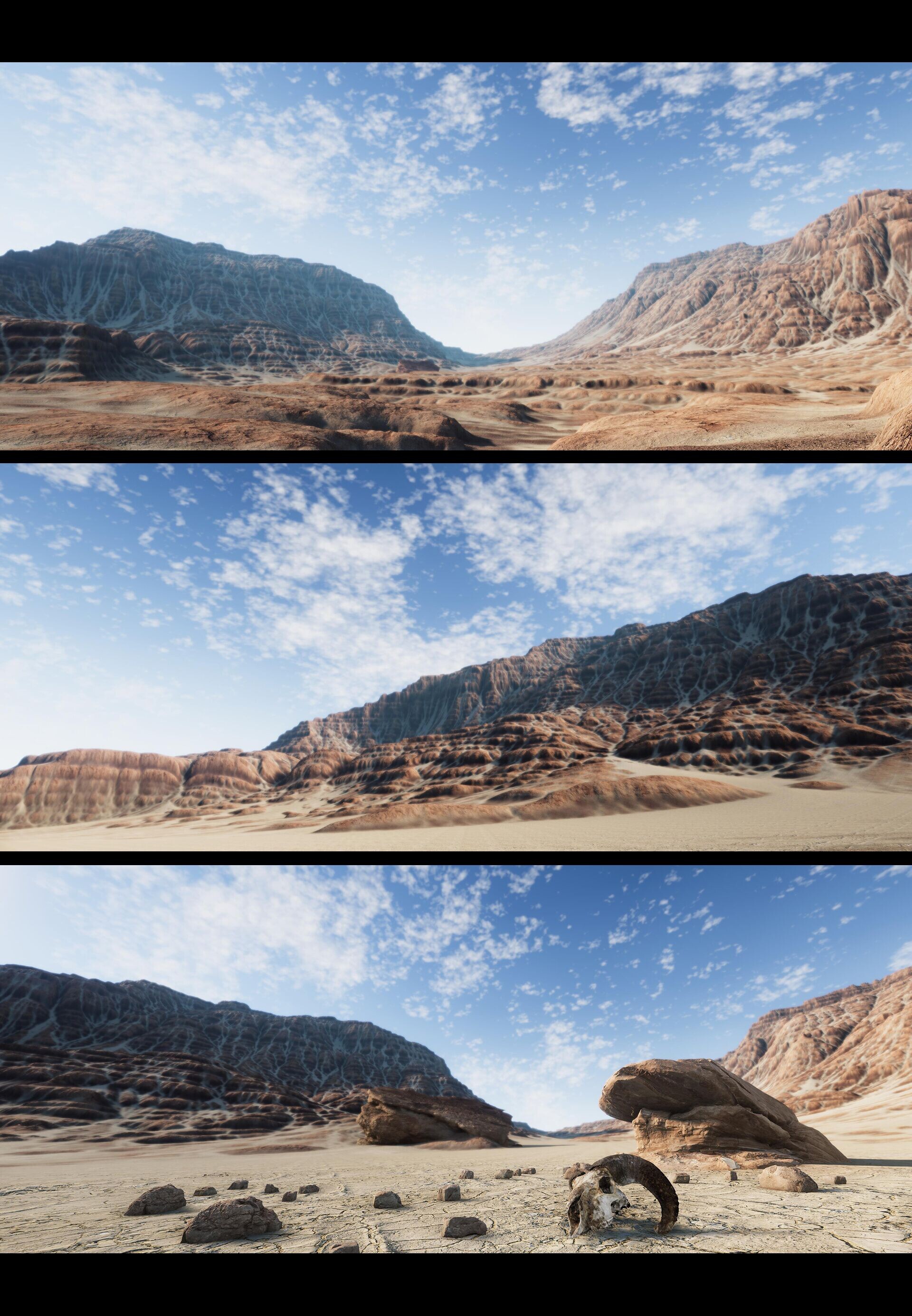 ArtStation - Gaea to Unity