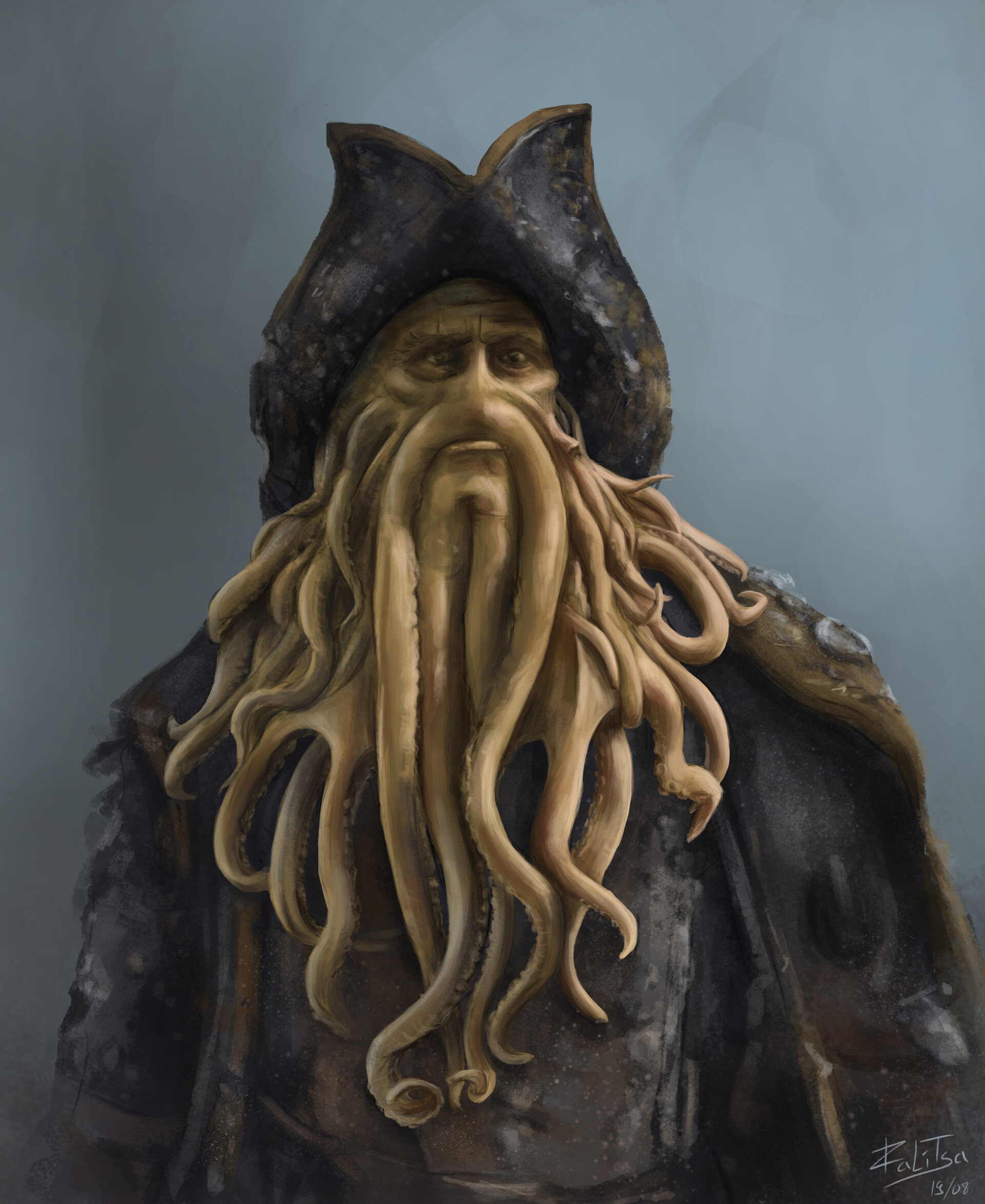 Davy Jones Wallpaper