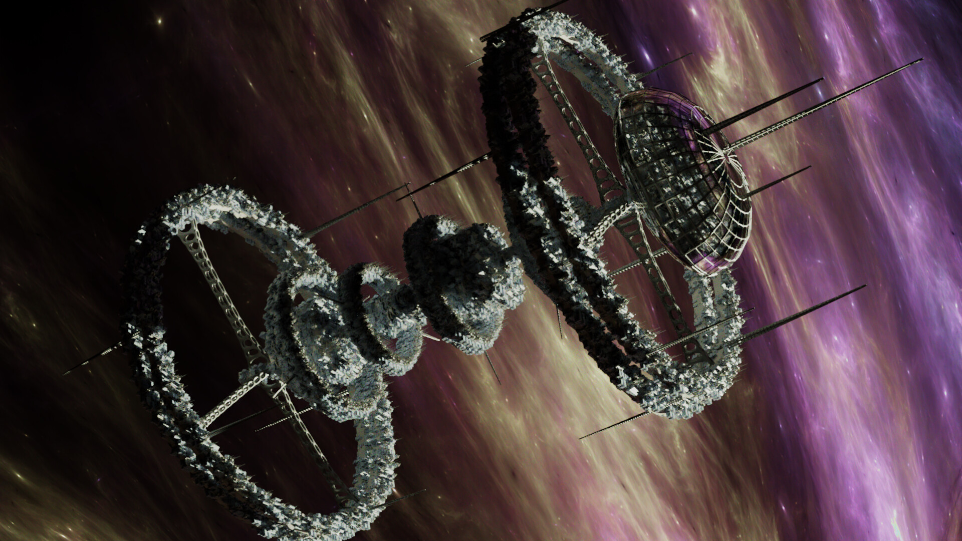 Giulio verlato - World station Temera.