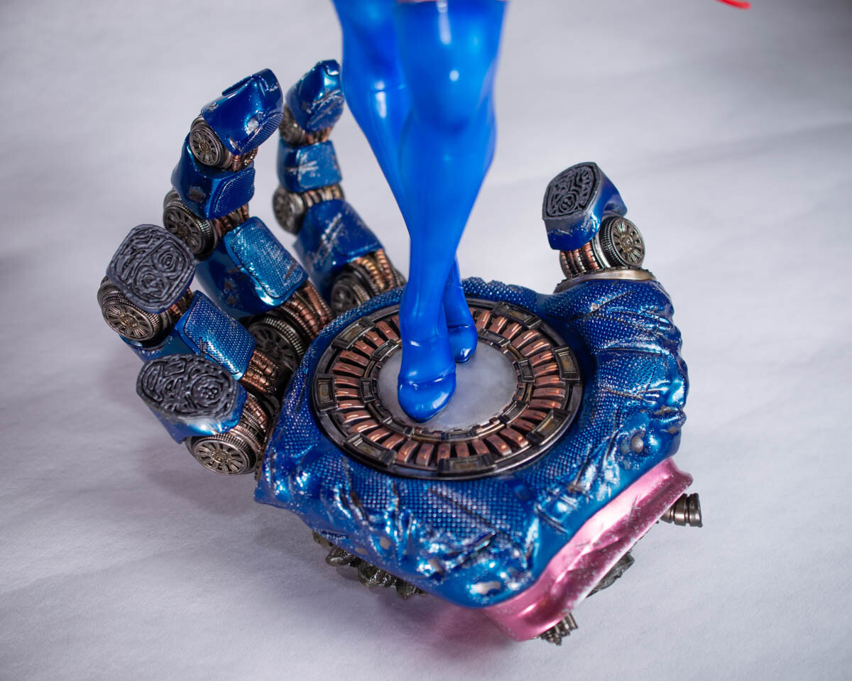 Leandro Abe - Psylocke