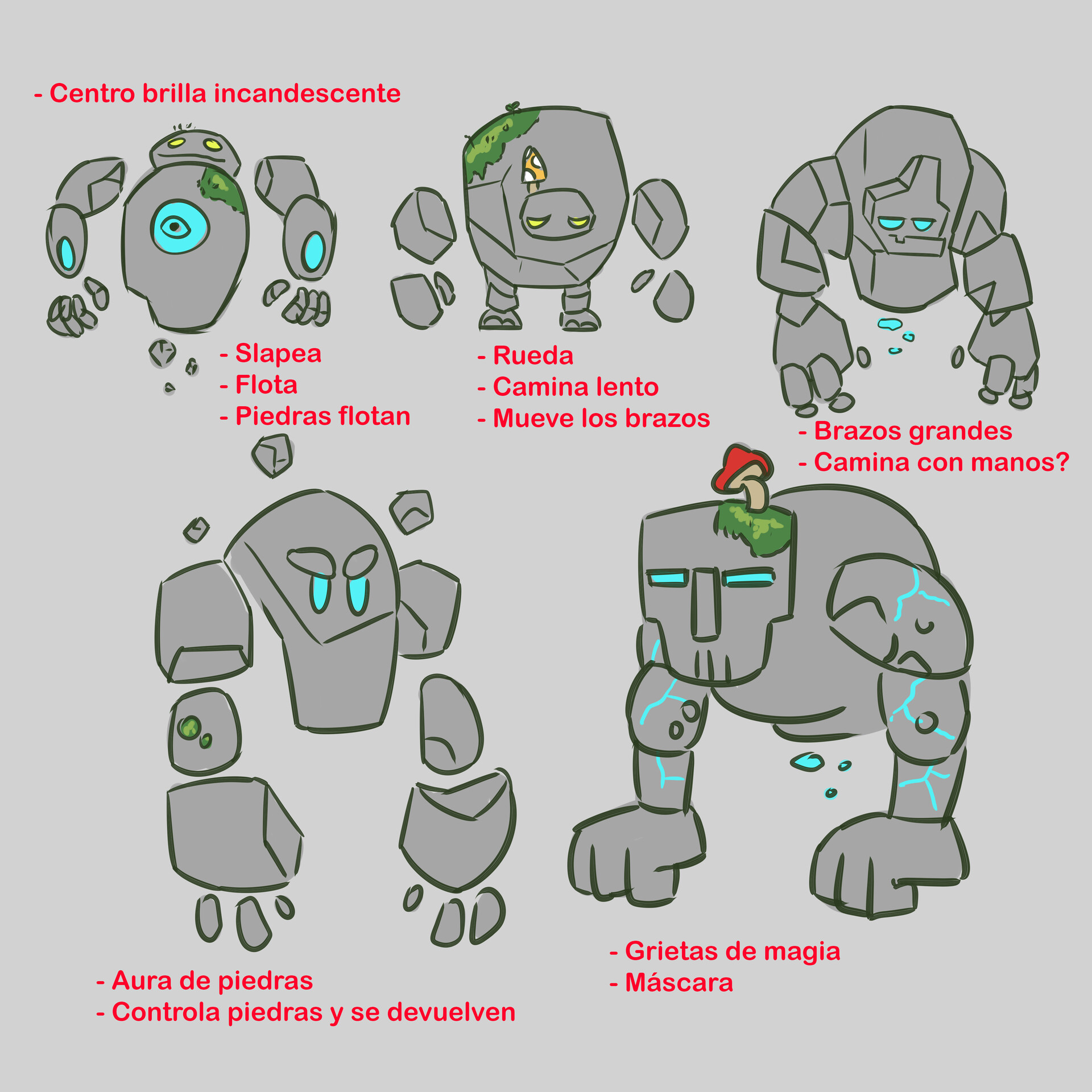 Biuni - Minegeon (Kickstone studios)