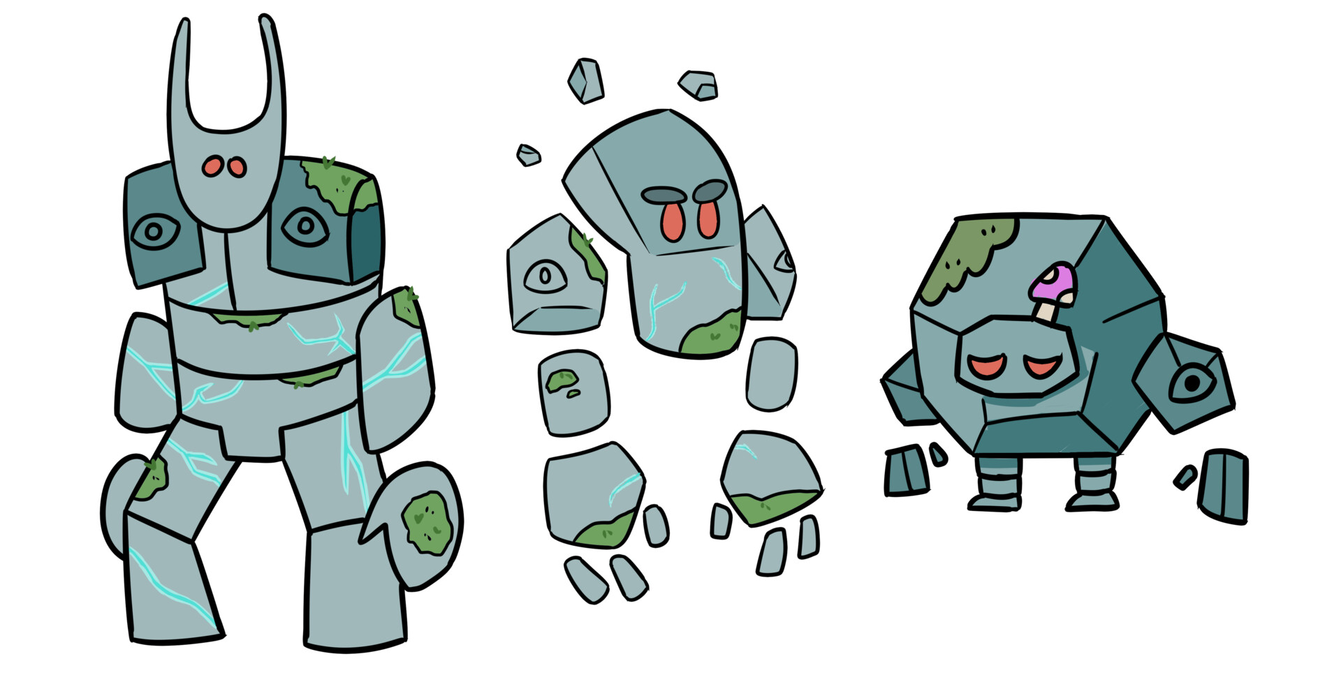 Biuni - Minegeon (Kickstone studios)