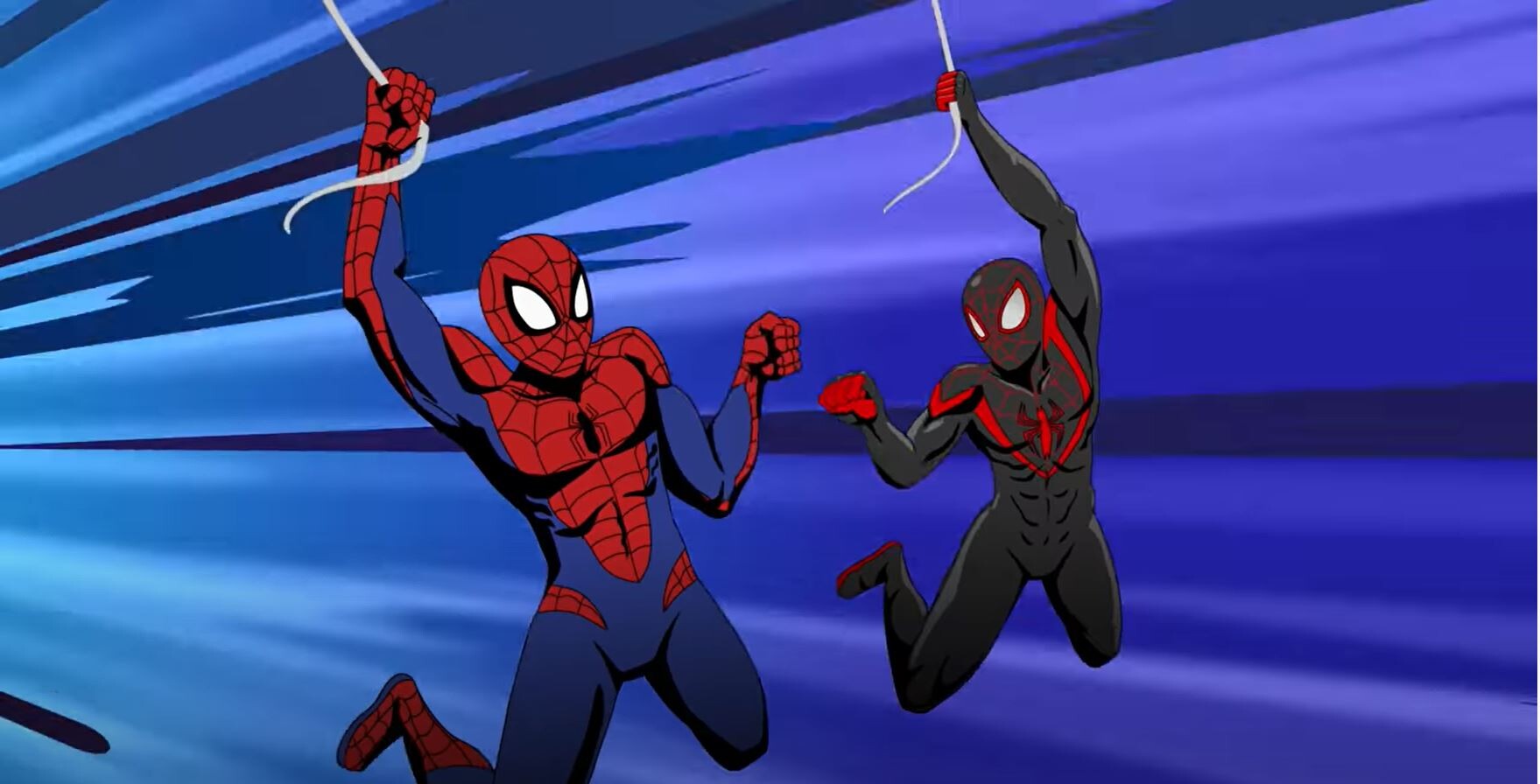 Sushmita Singh - Marvel Venom Files- 2D Animation