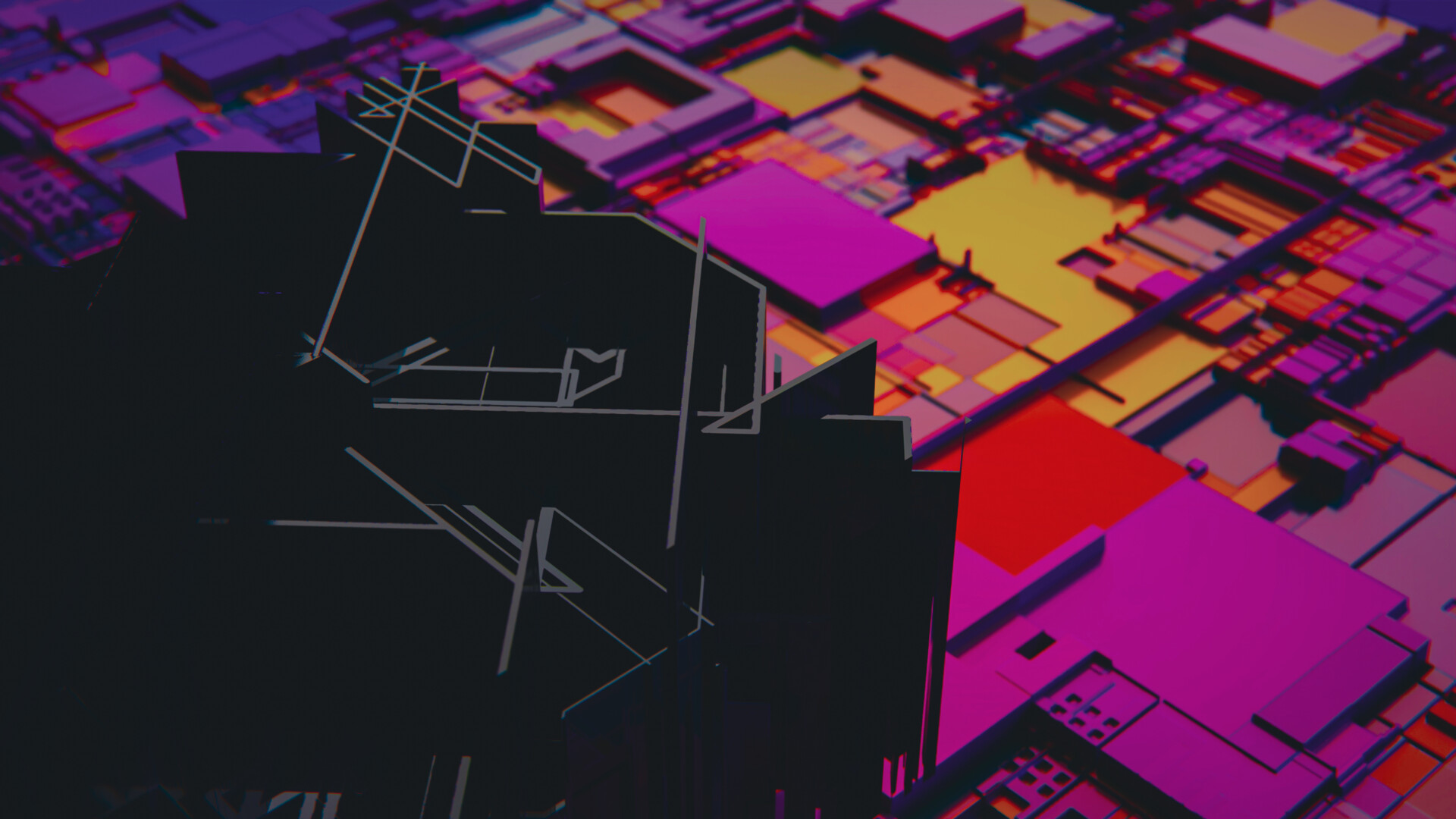 ArtStation - Abstract Surface