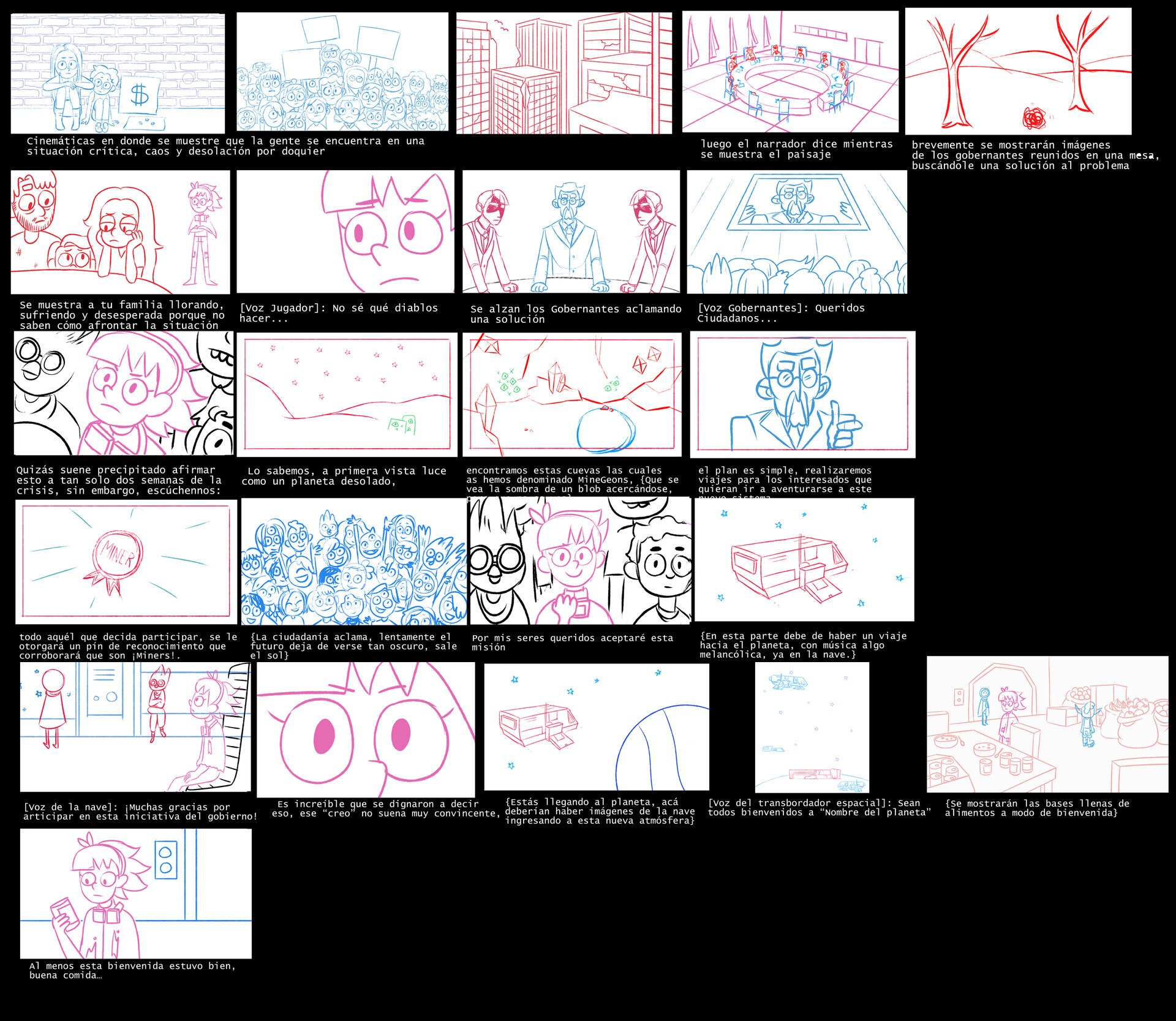 Biuni - Minegeon (Kickstone studios)