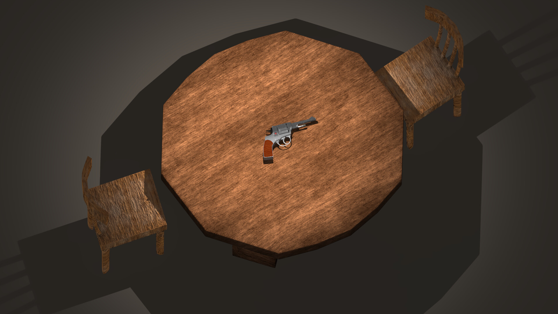 ArtStation - The Roulette