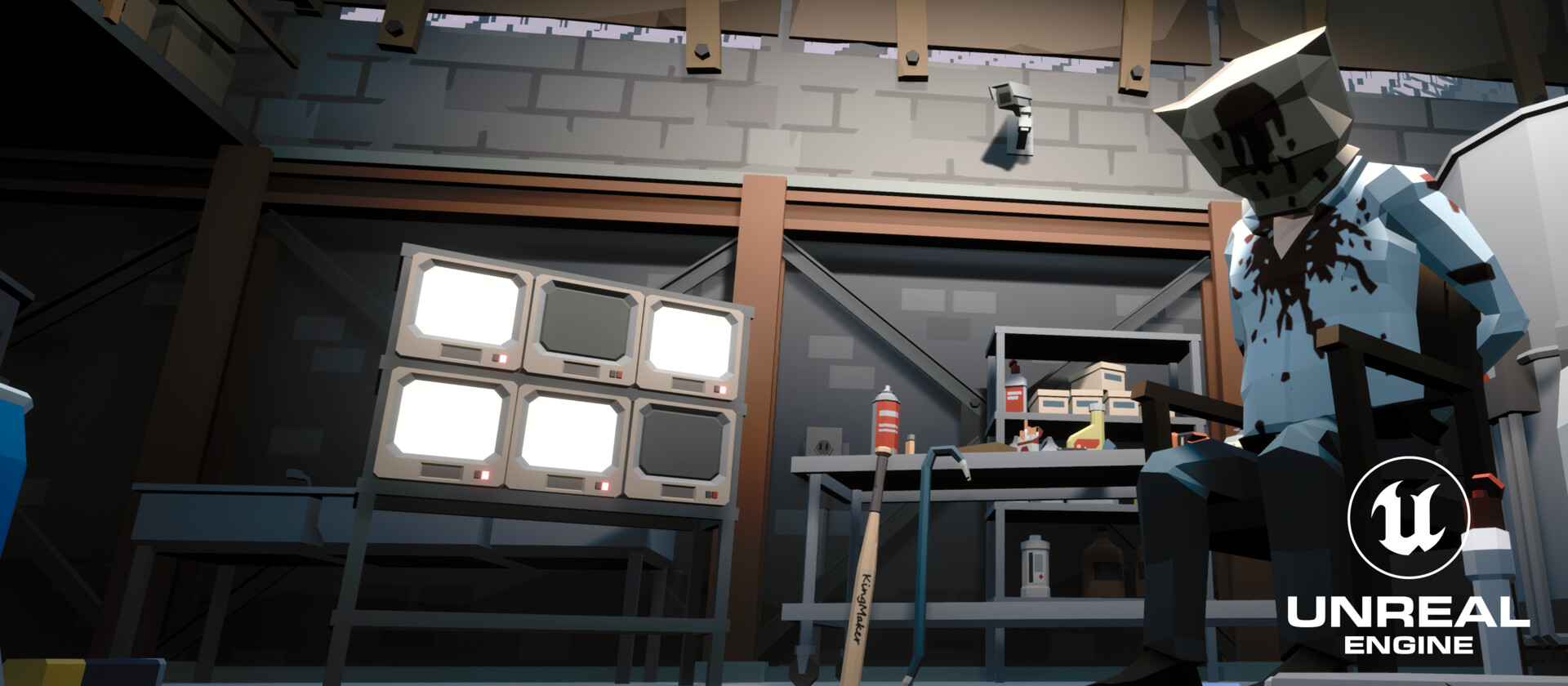 ArtStation - UE4 Level Design