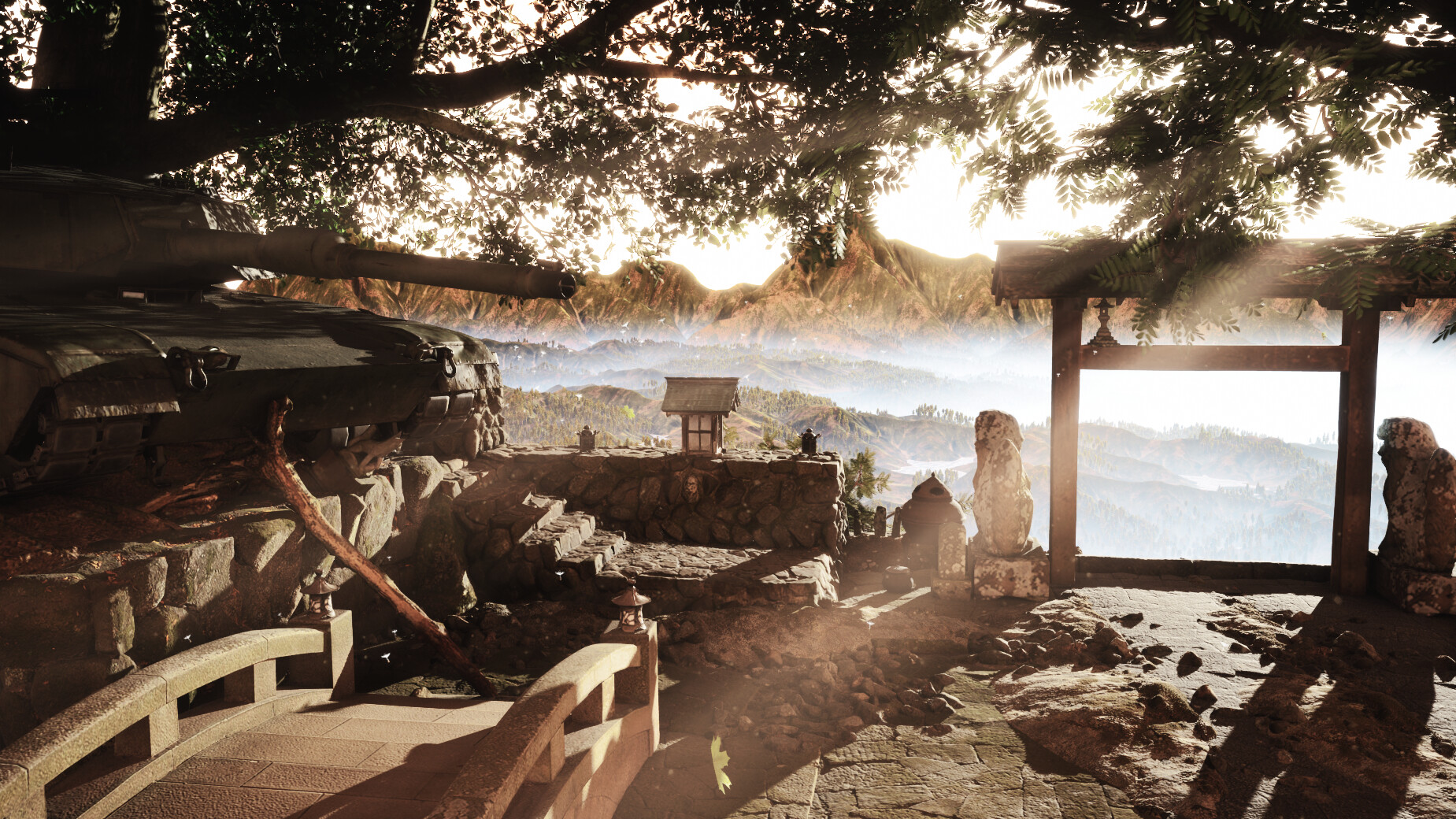 ArtStation - Sunrise