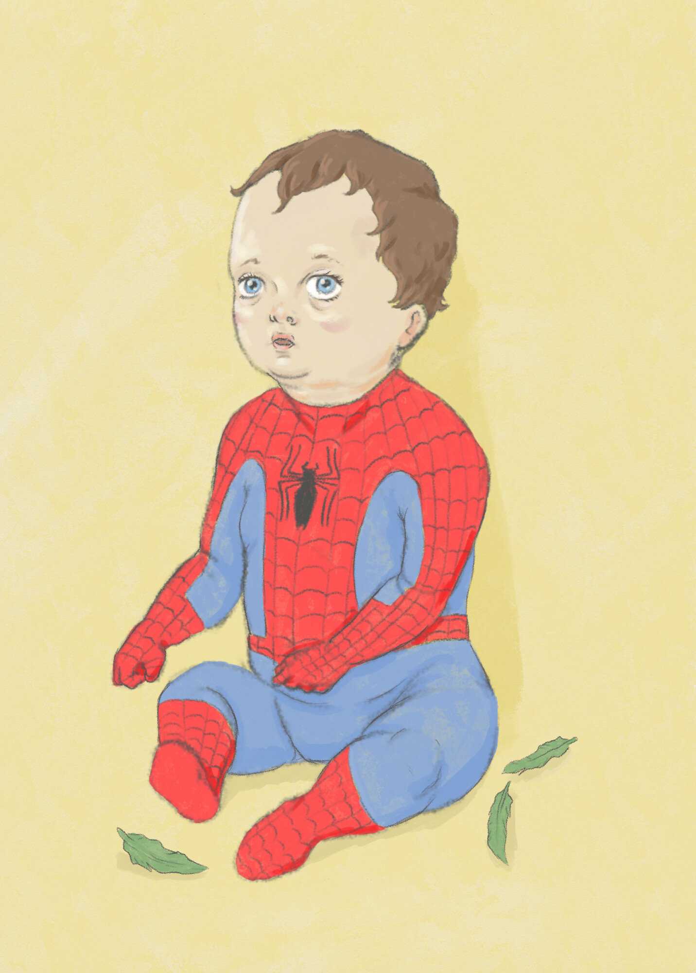 ArtStation - Spider-Baby