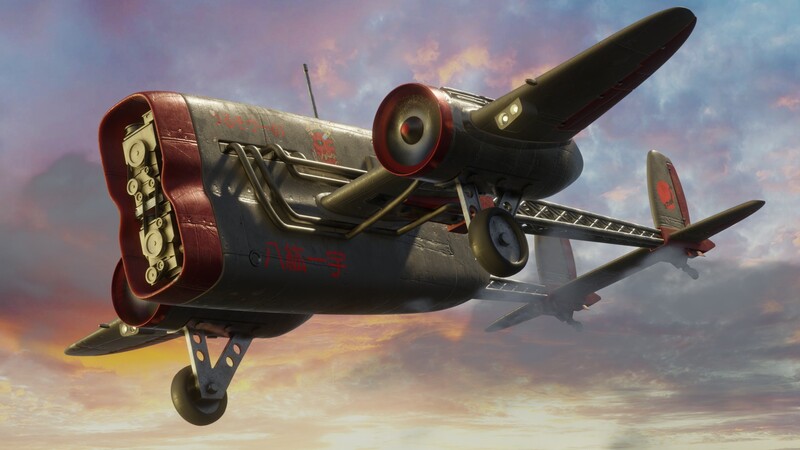 ArtStation - Sergey Urusov