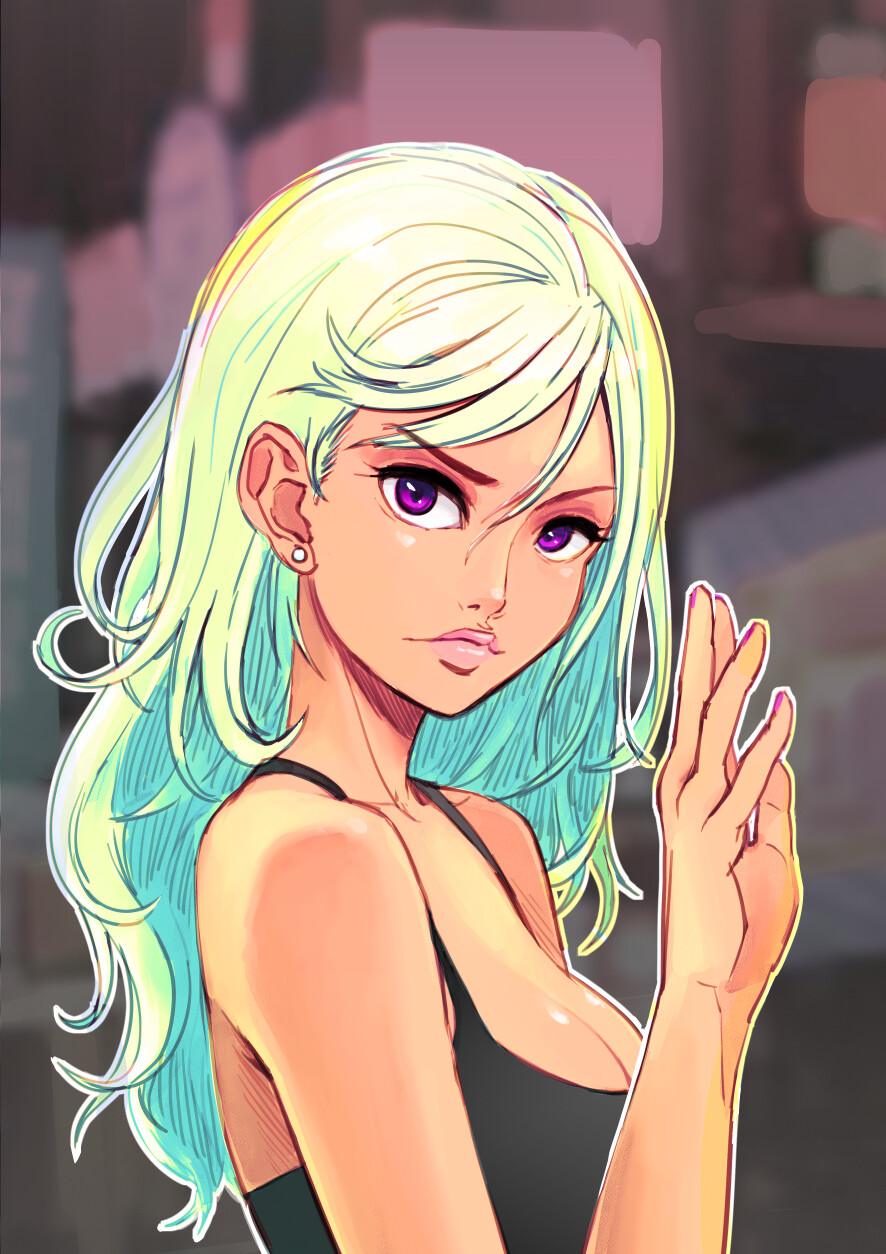 ArtStation - Misc Works 5