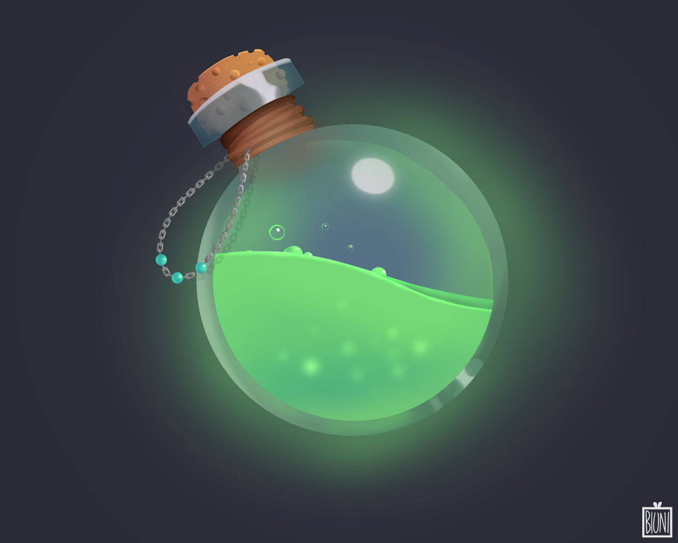 ArtStation - Potion III