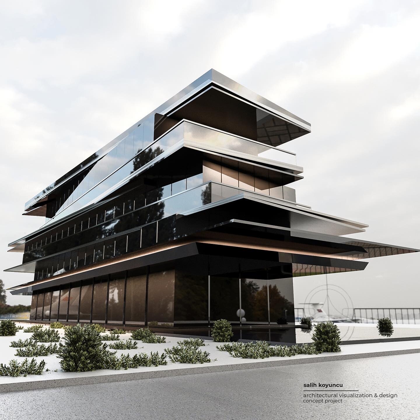 ArtStation - Architectural Visualization